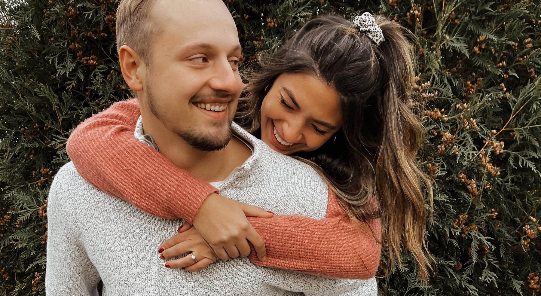 Danielle Fernandez and Gavin Shank's Wedding Website