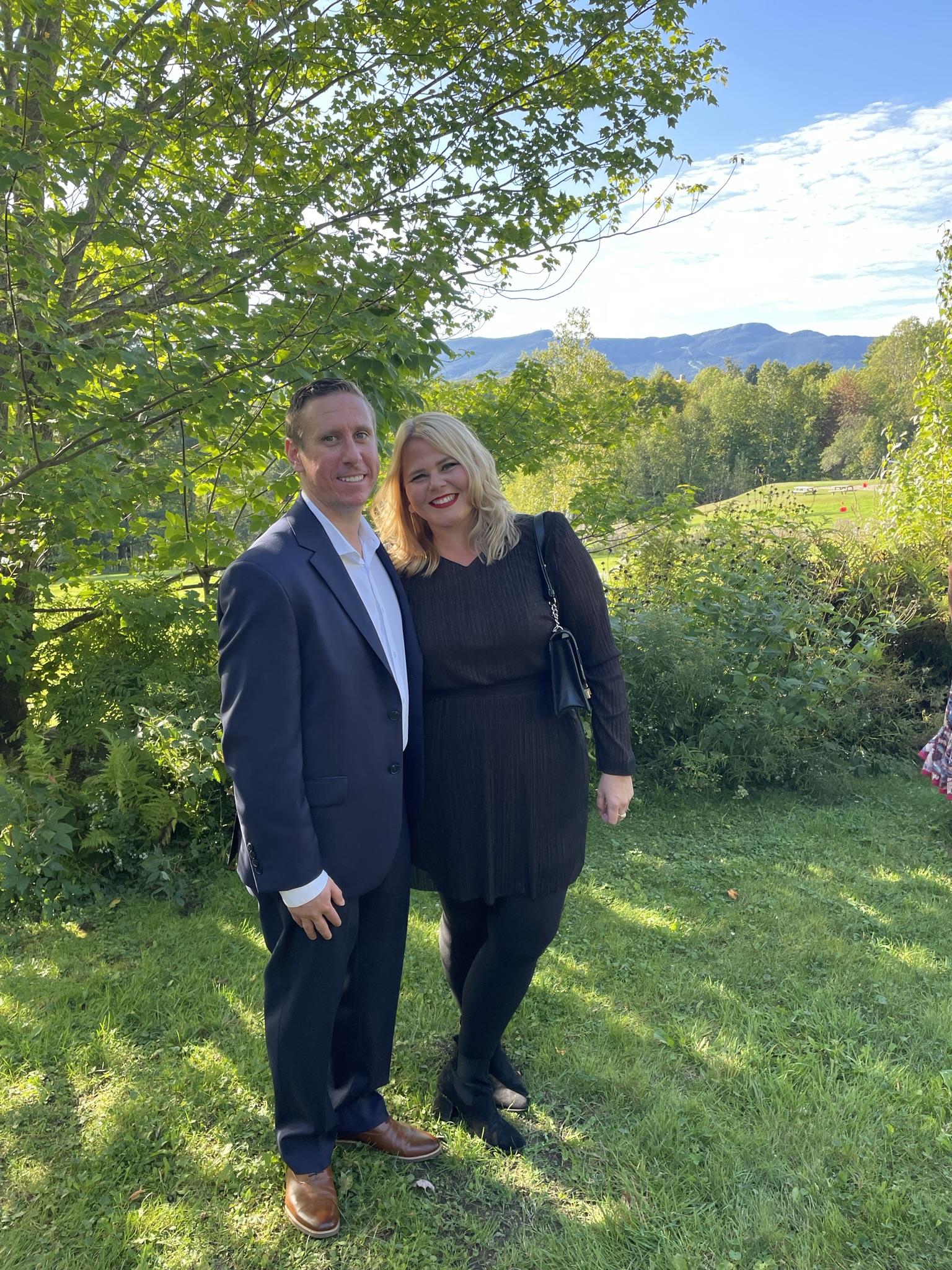 Bob Perillo and Liv Cromwell's Wedding Website