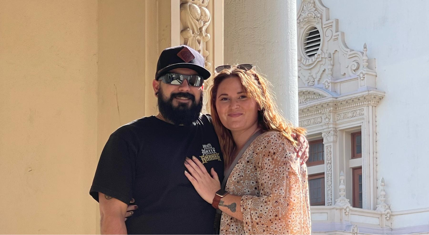 Chelsea Tryon and Anthony Goya's Wedding Website