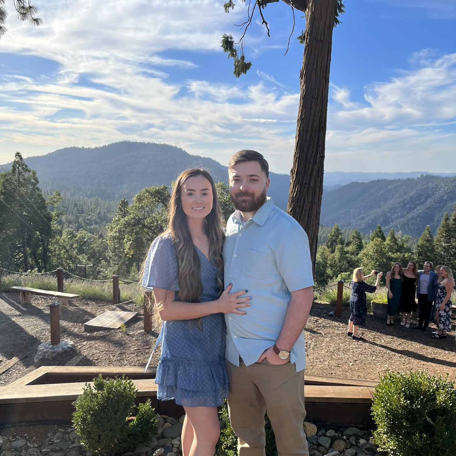 Amanda Fisher and Joshua Megee's Wedding Website
