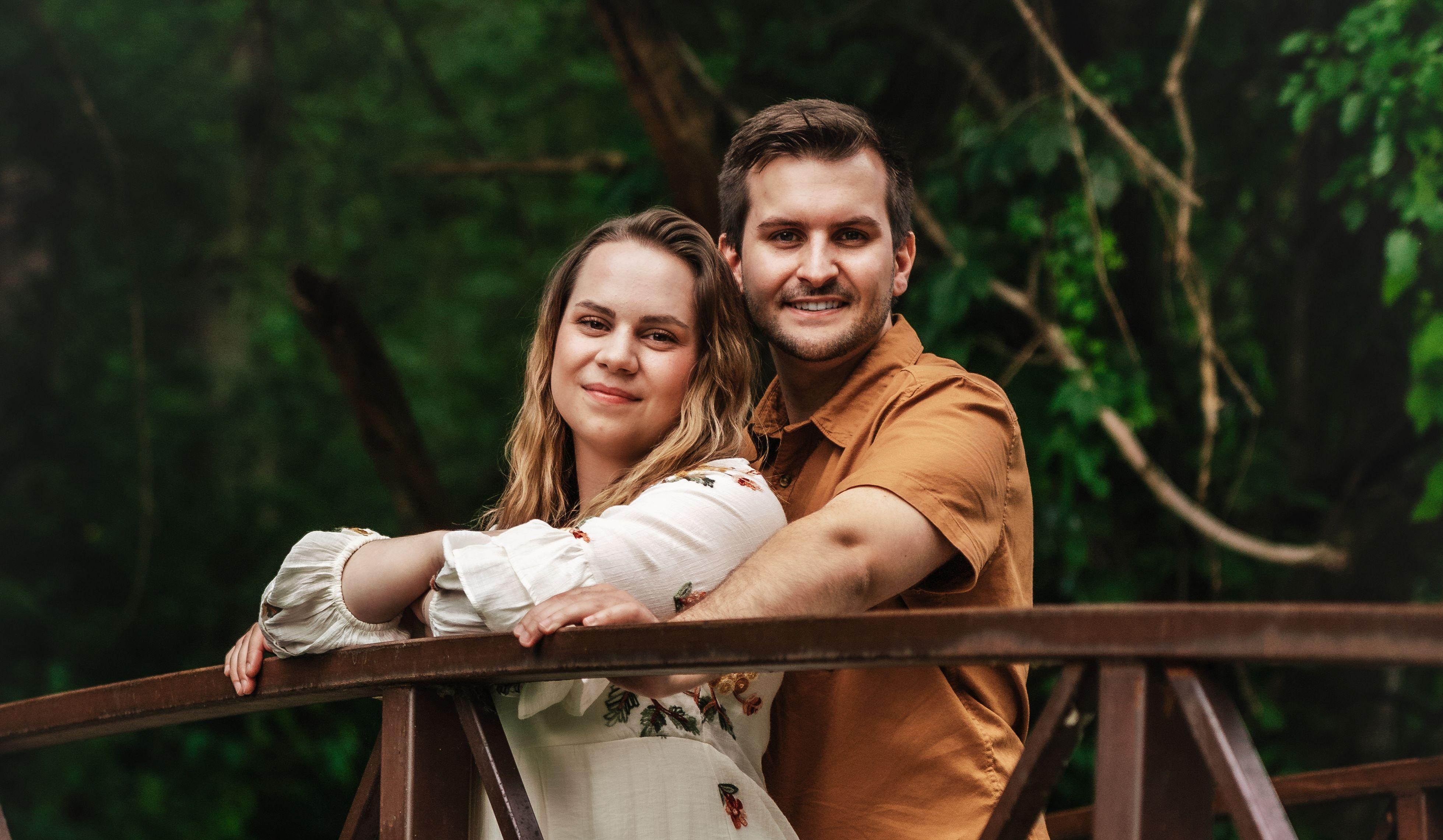 Dillon Daniels and Angie Handshoe's Wedding Website