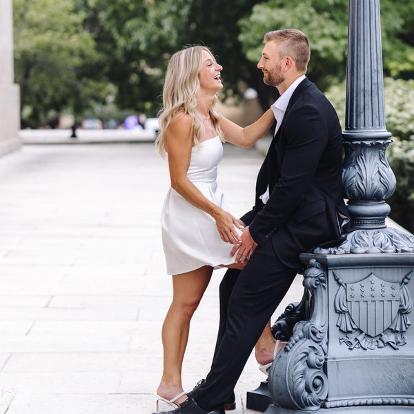 Heidi Cron and Eric Beigel's Wedding Website