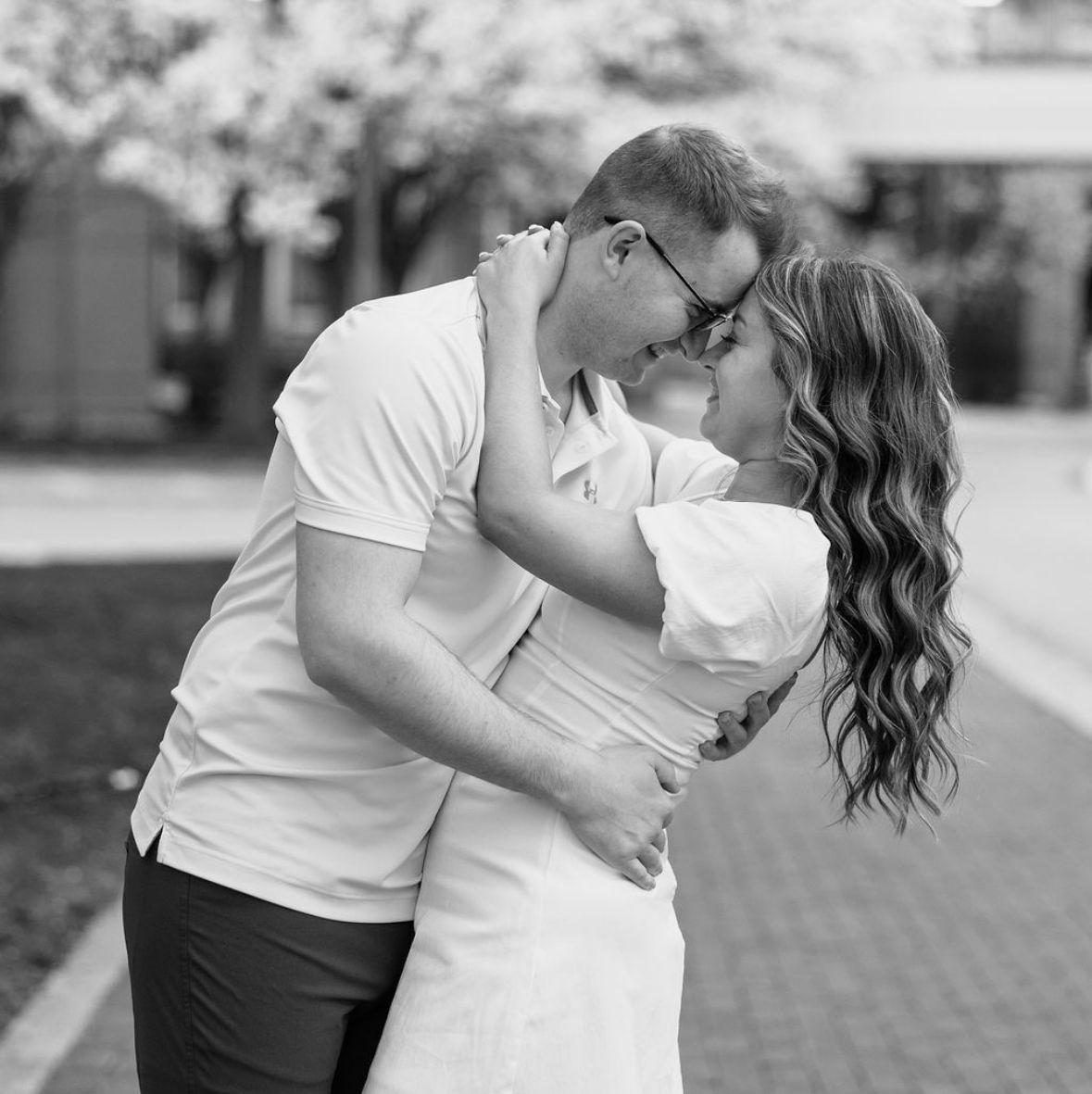 Nicky Chezick and Will Tragge's Wedding Website