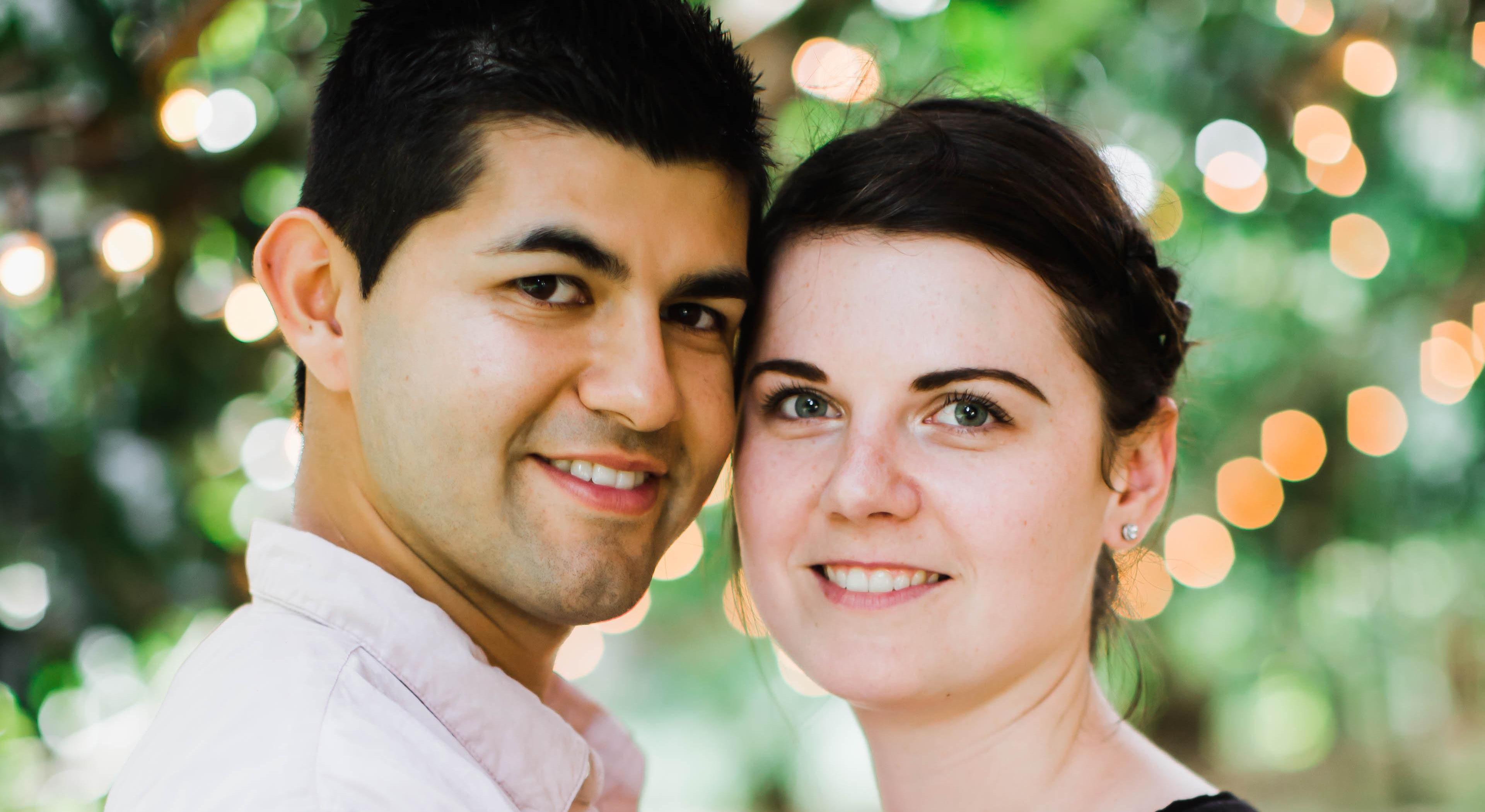 Elizabeth Meek and Ascencion Ochoa's Wedding Website