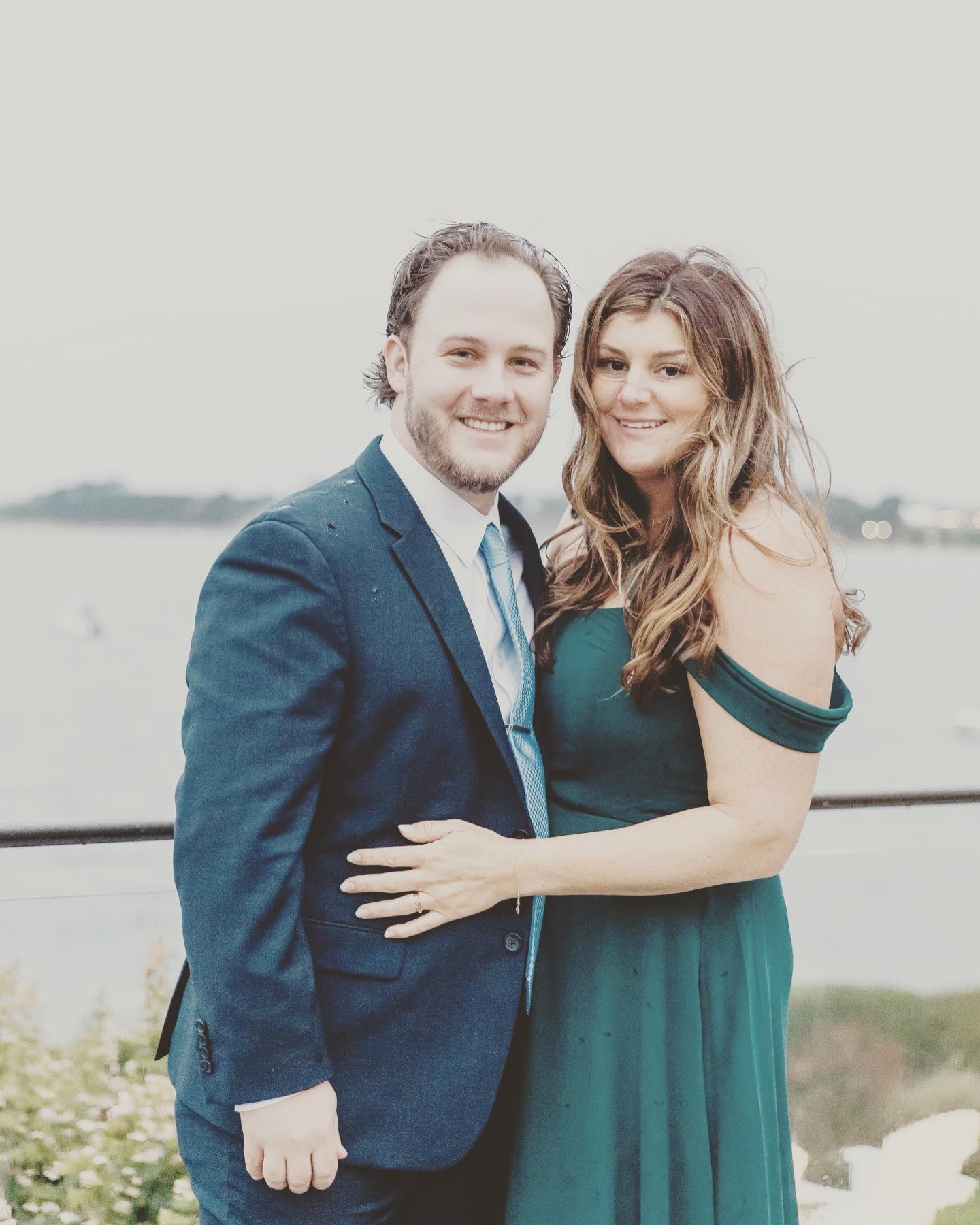 Sarah Chambers and Timothy McPherson's Wedding Website