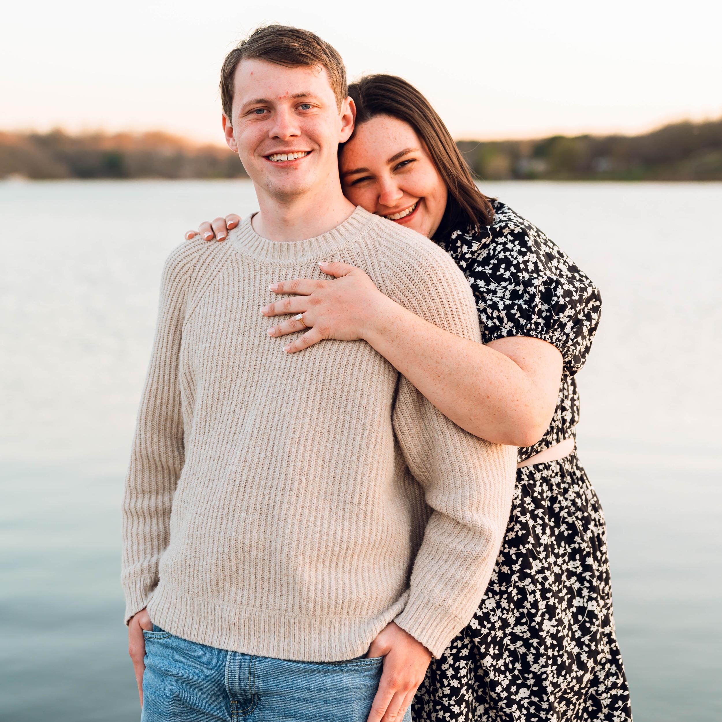 Allison Montgomery and Caleb Roth's Wedding Website