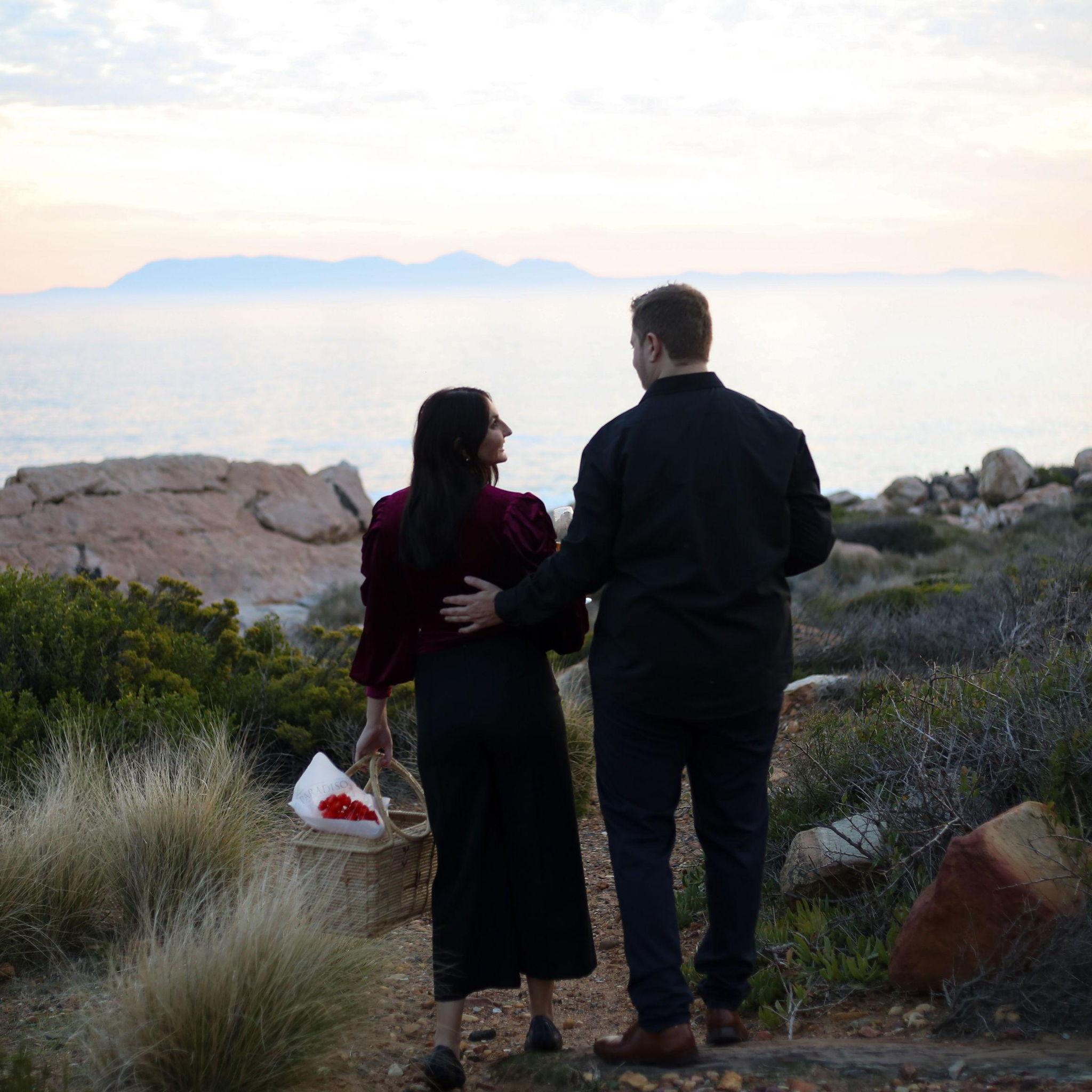 Louise Steenkamp and Leon Van Heerden's Wedding Website