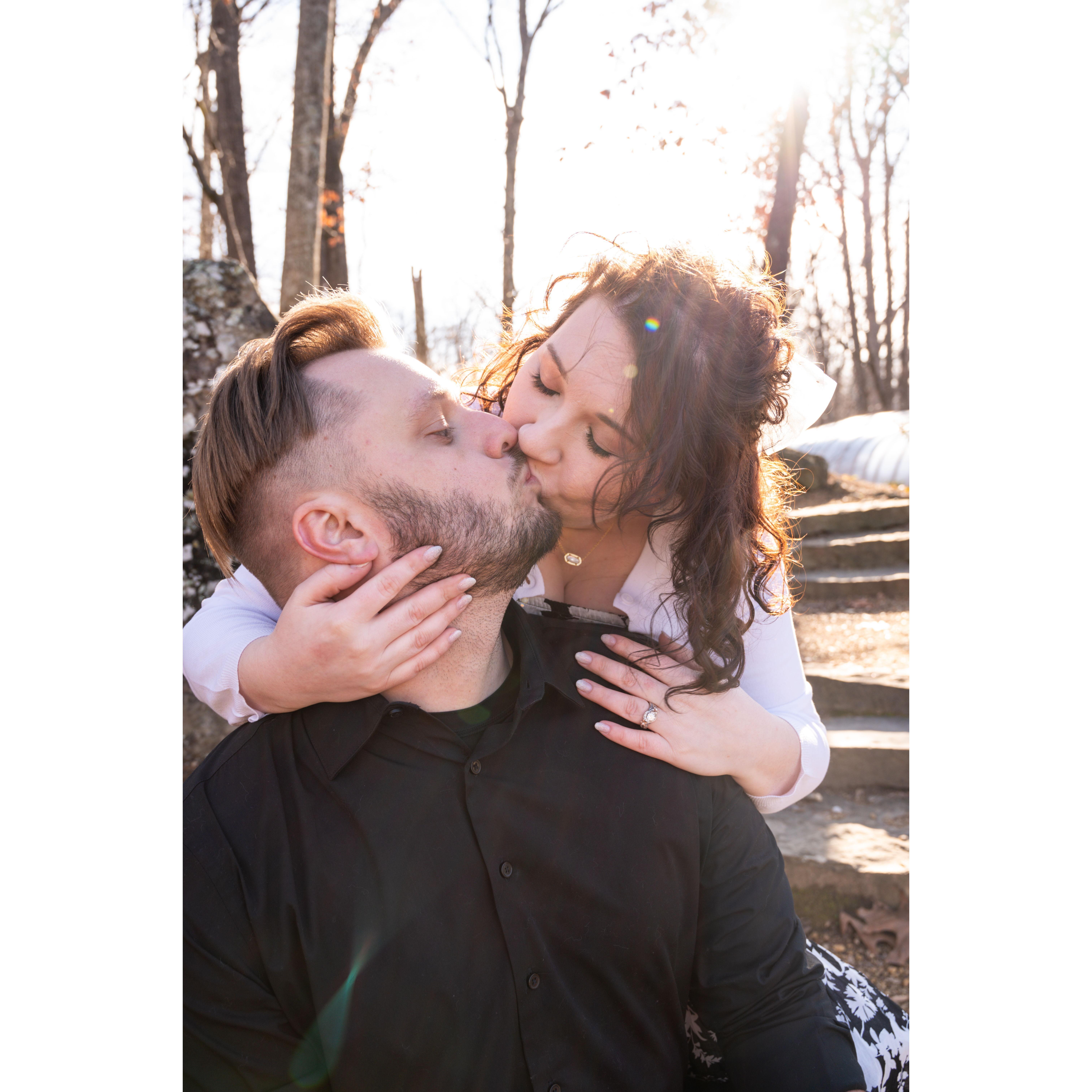 Emily Jobe and Brett Davis' Wedding Website