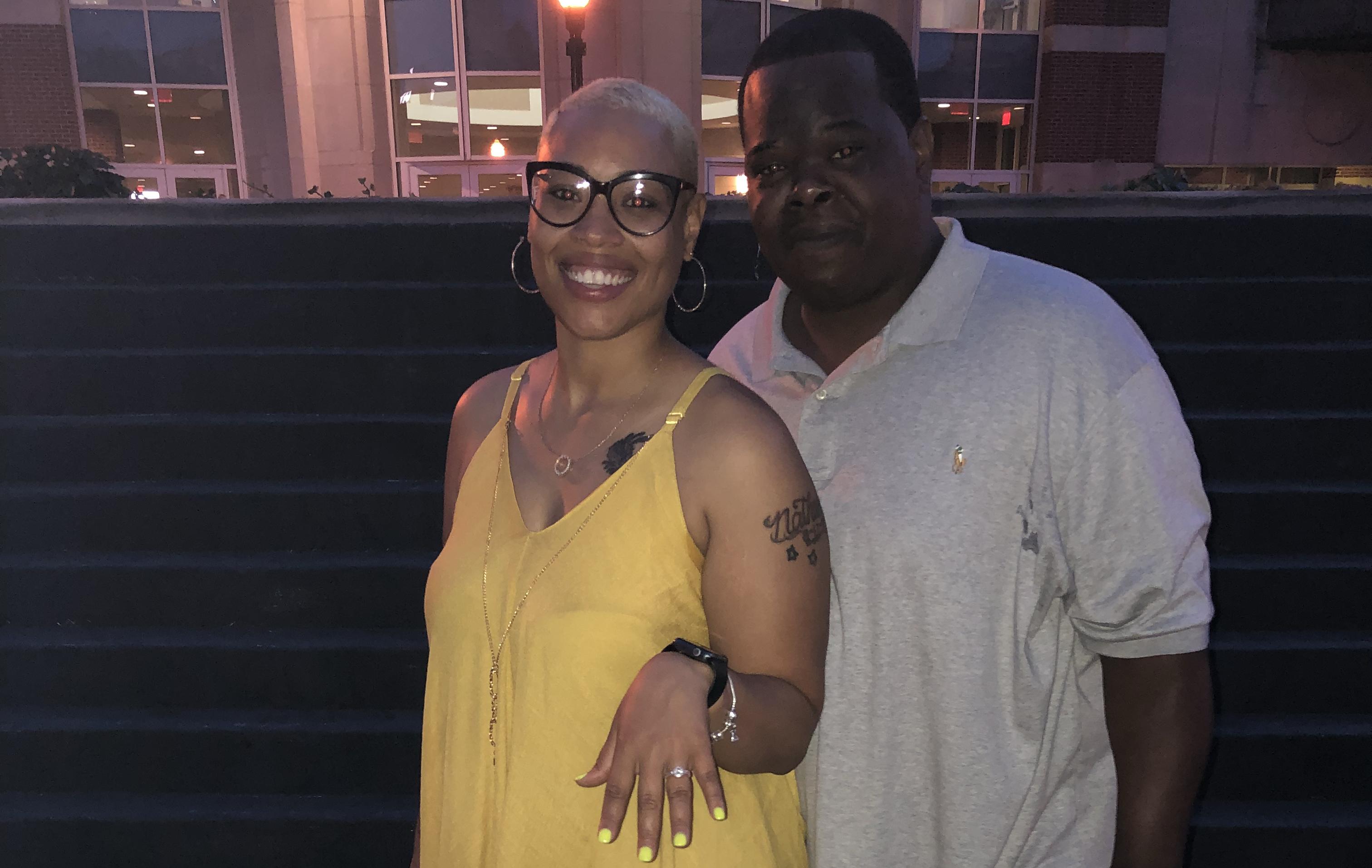 LaCoya Hardin and Aaron Knowles' Wedding Website