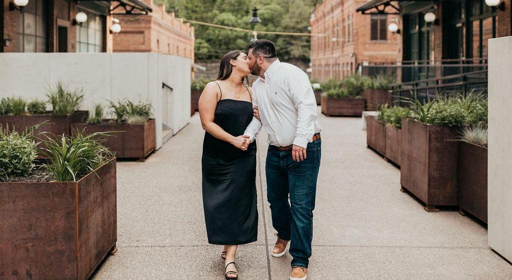 Angela Falcone and Alexander Minton's Wedding Website