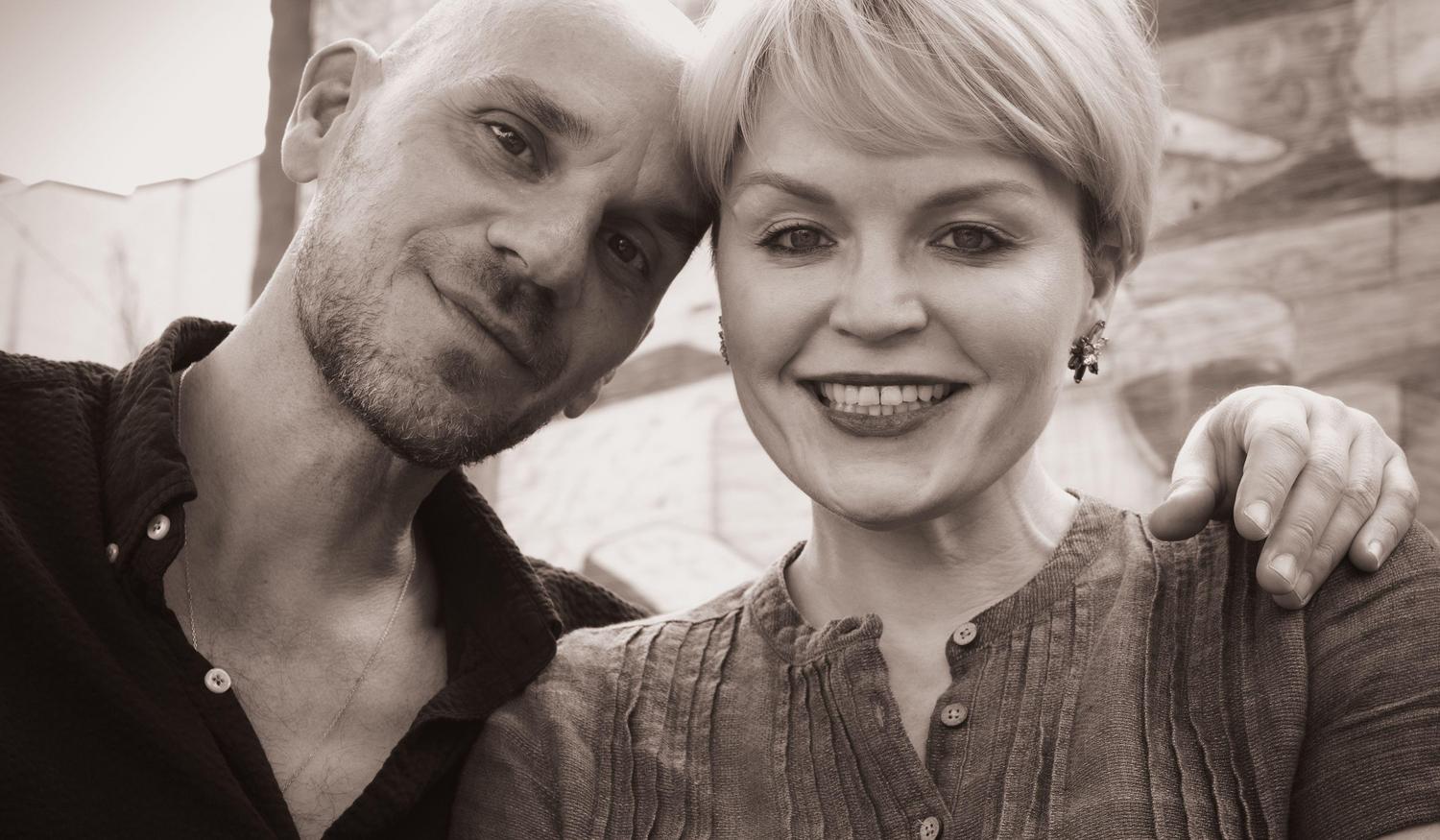 Kimi Huskinson and Branko Jakominich's Wedding Website
