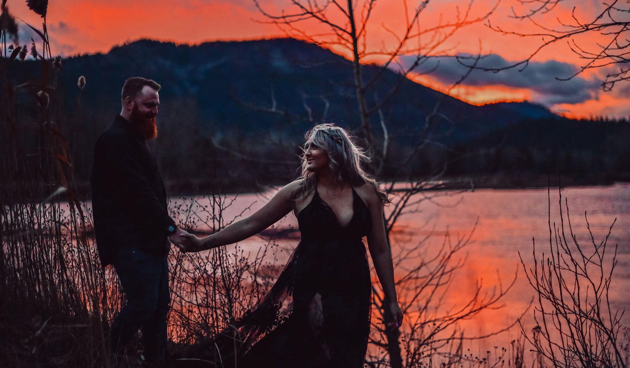 Shantel Laroque and Cameron Schopp's Wedding Website