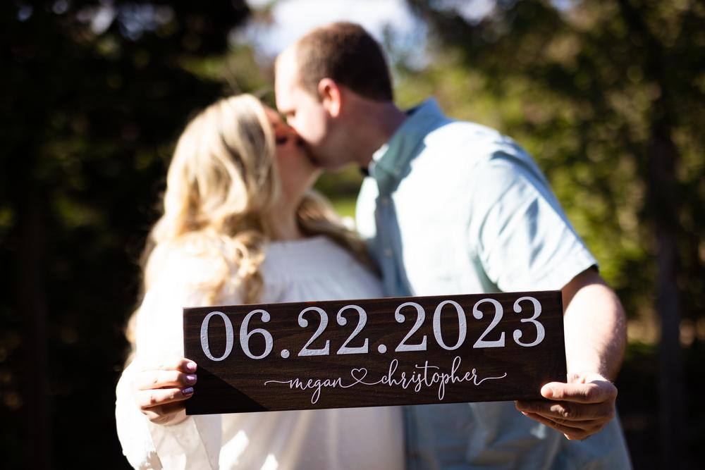 Megan Clancy and Christopher Strauss' Wedding Website