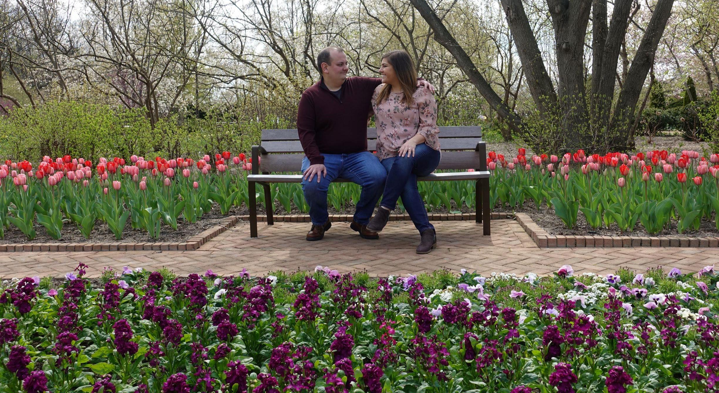 Stephanie Quiroz and Matthew Birns' Wedding Website