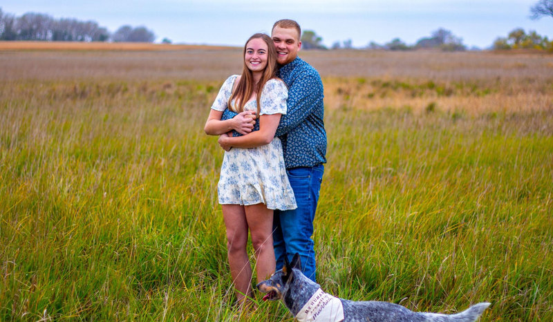 Chloe Furman and Riley Jones' Wedding Website
