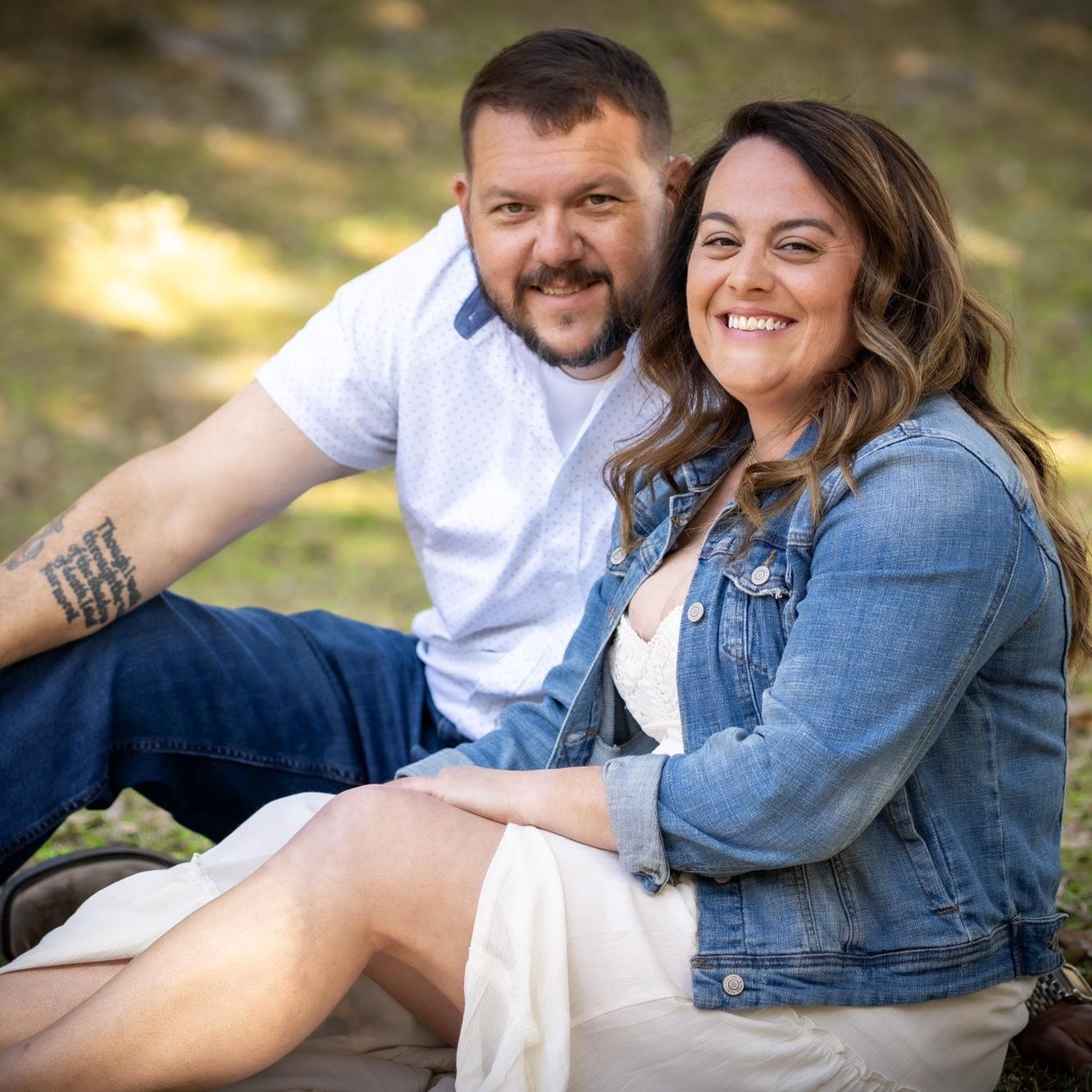 Kelly Huggins and Glen Black's Wedding Website