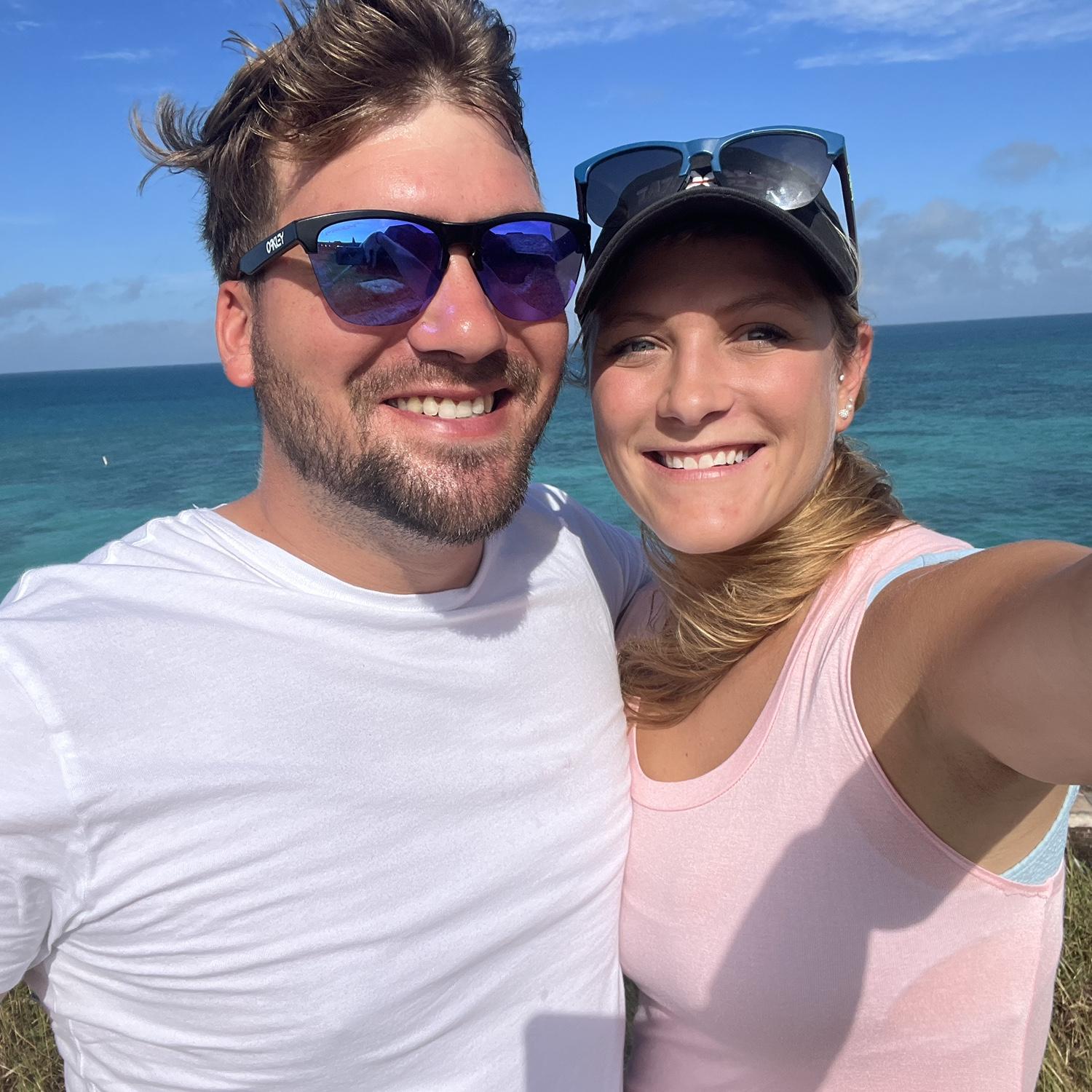 Courtney Miklos and Samuel DiBella's Wedding Website