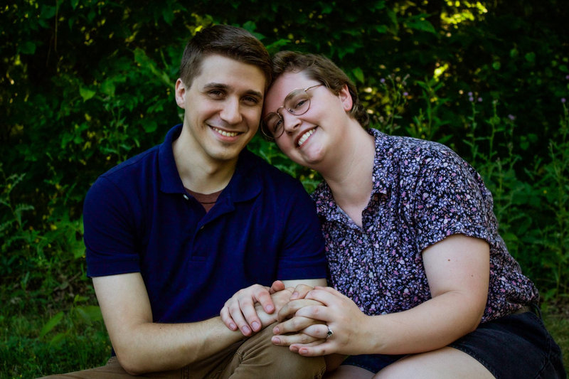 Sam Potts and Jake Pavia's Wedding Website