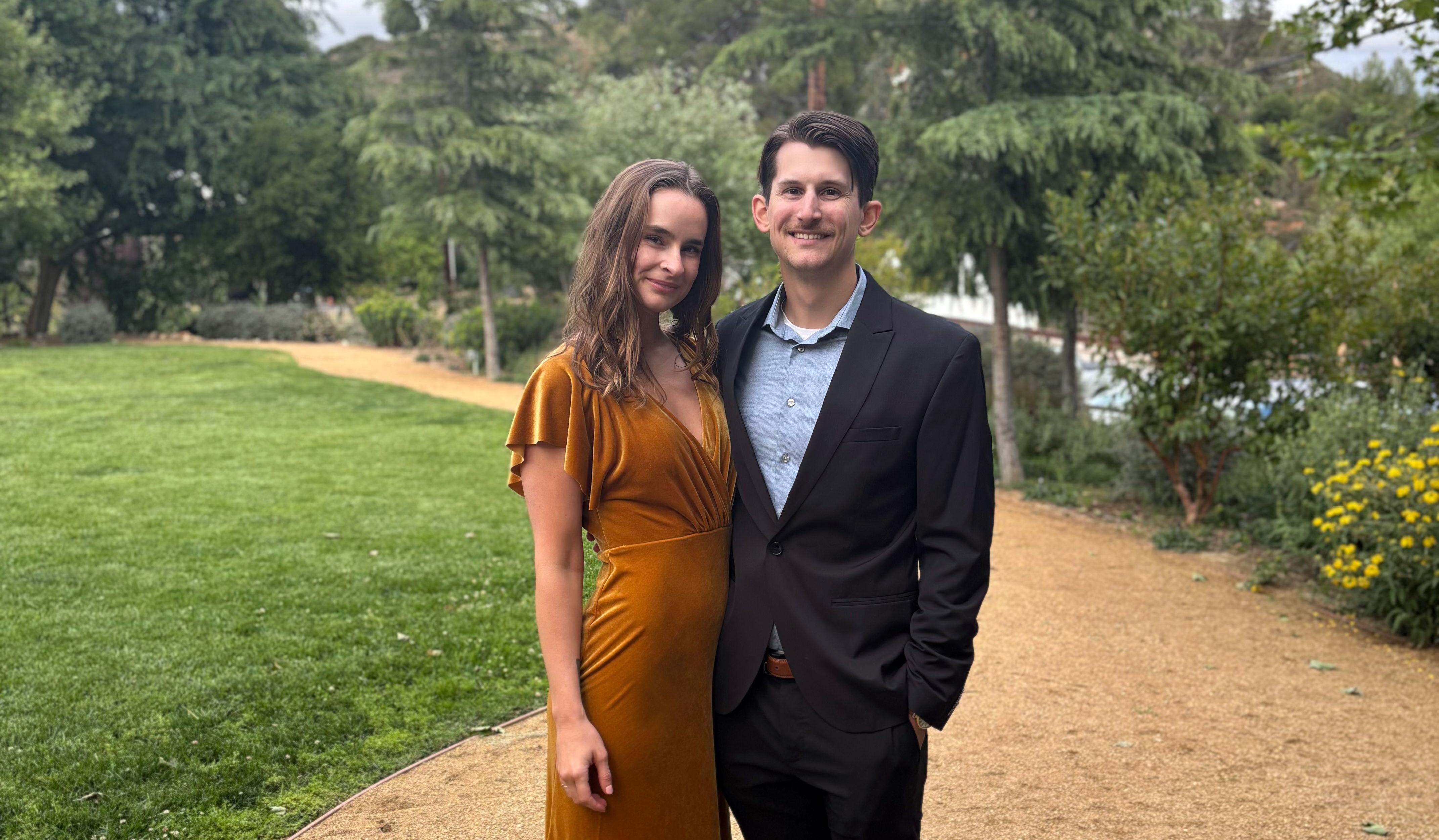 Emily Leclerc and Nick Johnson's Wedding Website