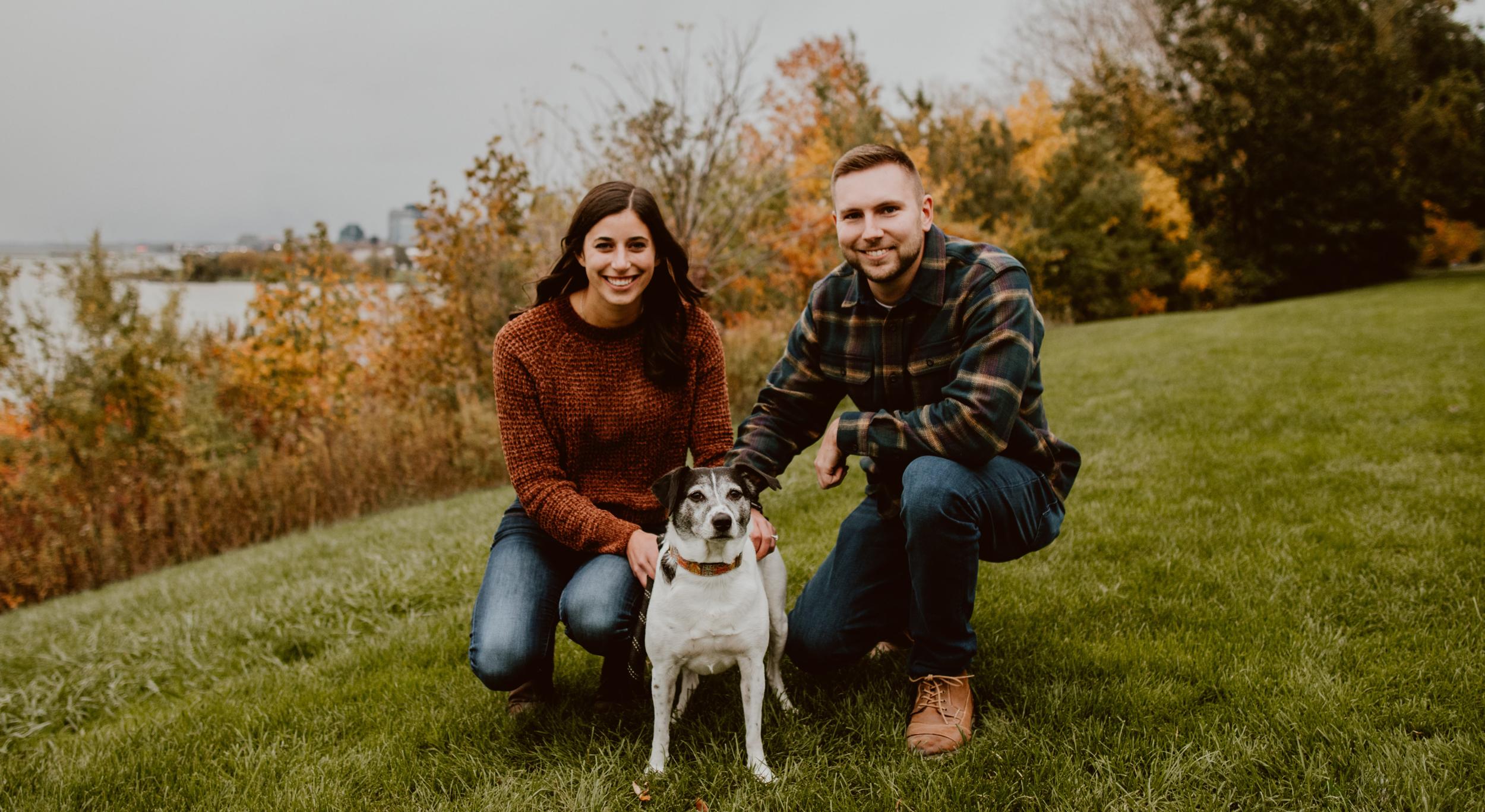 Karissa Steffas and John Bansek's Wedding Website