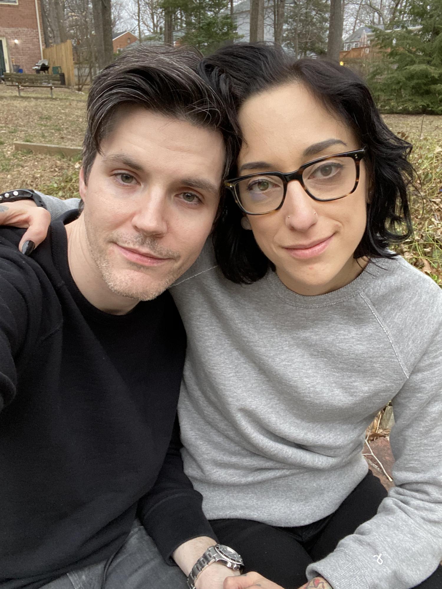 Hope Guzzo and Charles Mater's Wedding Website