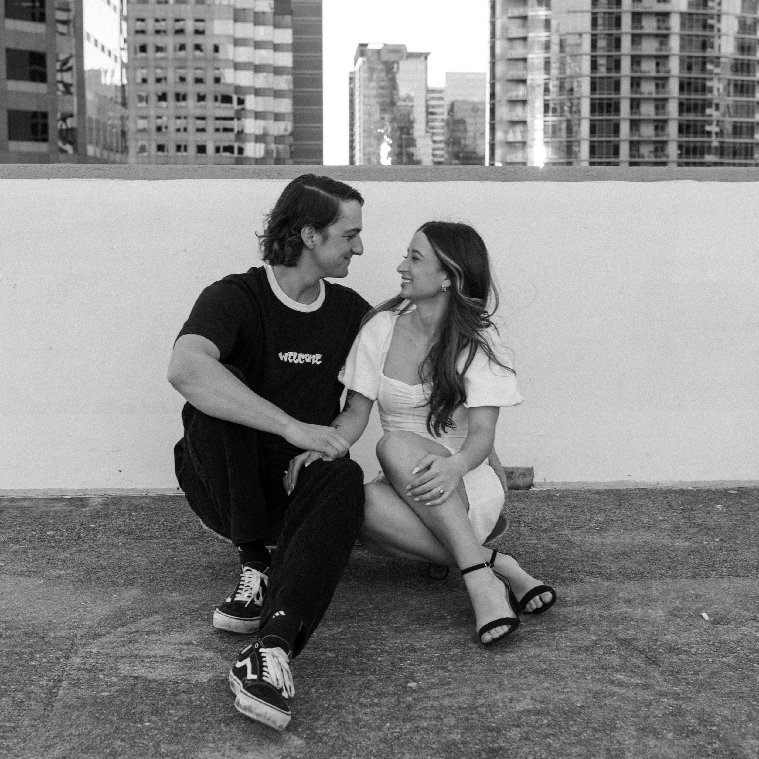 Lauren Moya and Taylor Dyer's Wedding Website