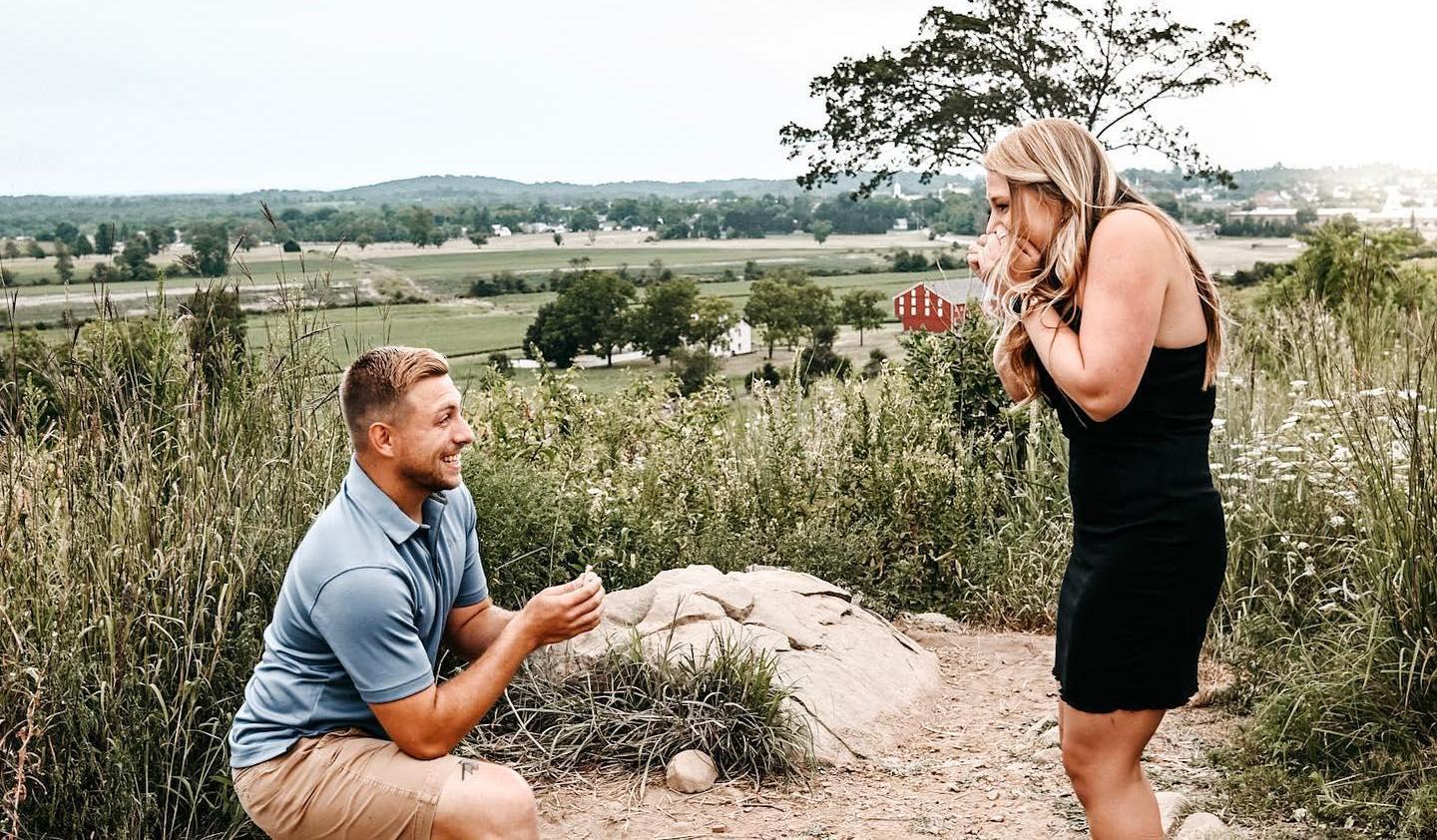 Johnna Hock and Joshua Brandt's Wedding Website