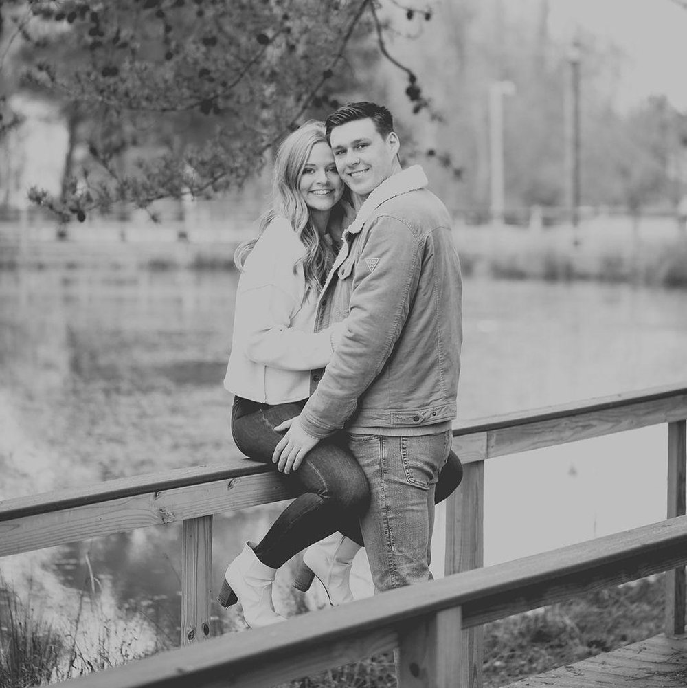 Madeline Reaves and Daniel Solomon's Wedding Website