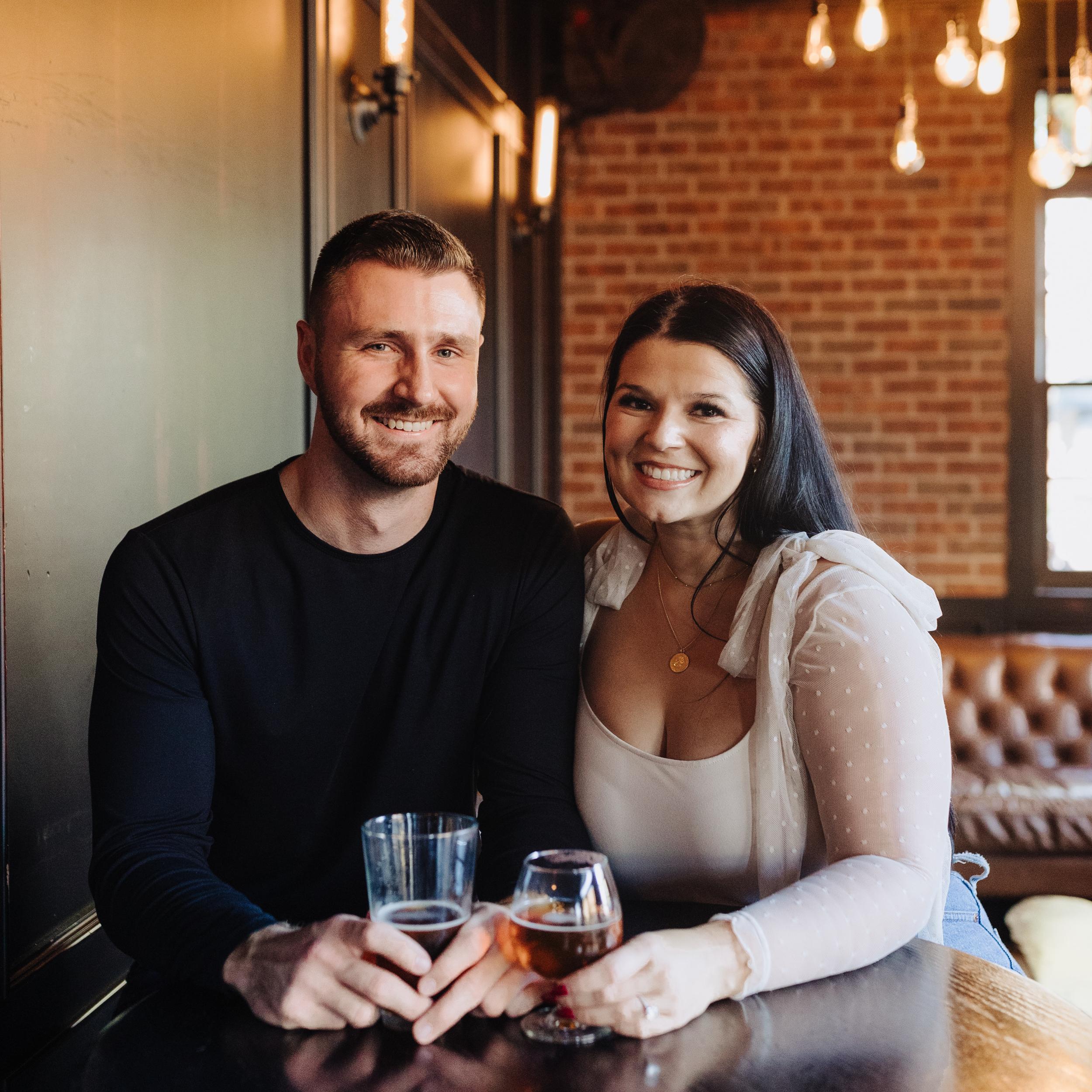 Brian Musielak and Hannah Baudek's Wedding Website