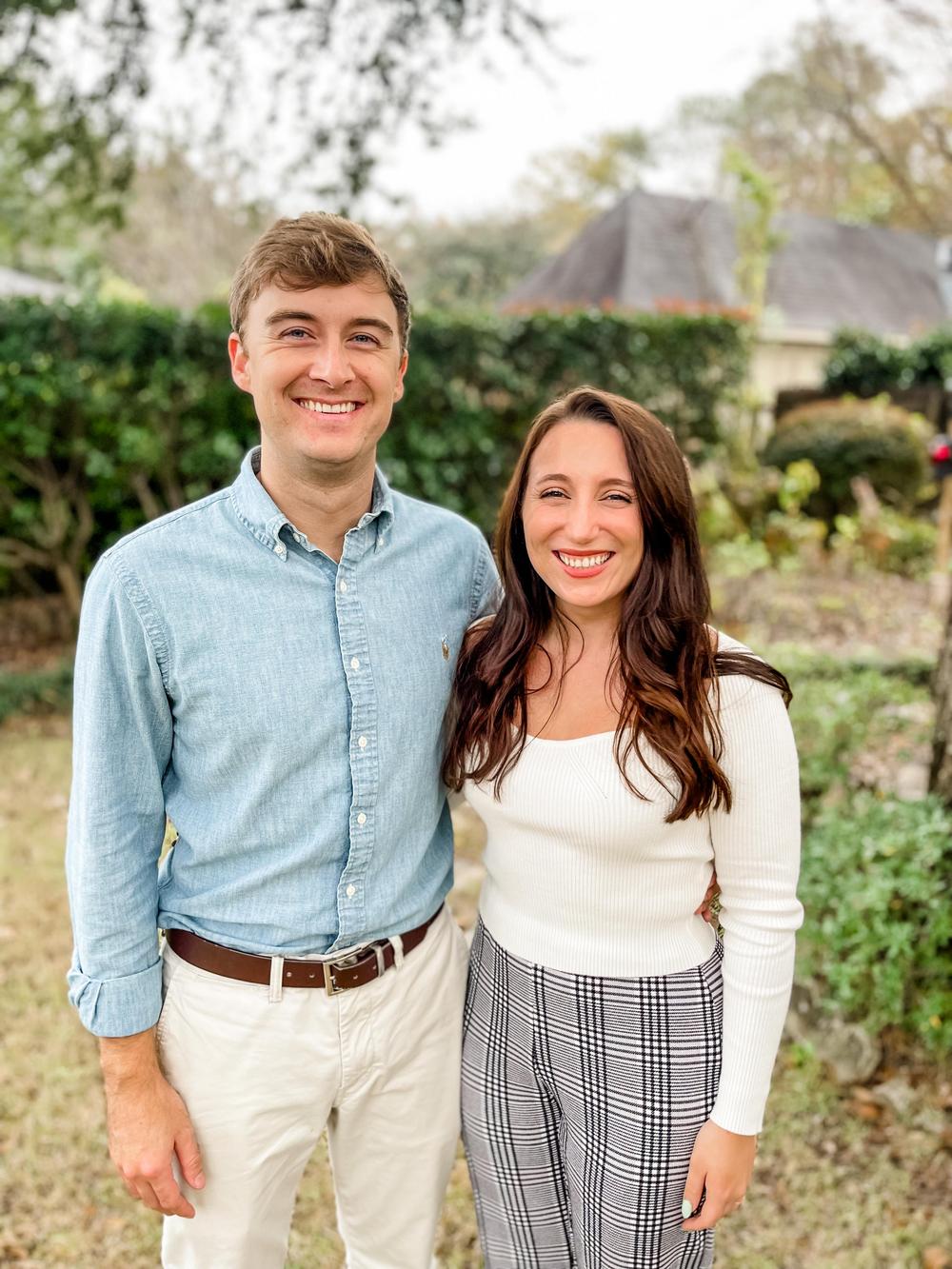 Kasey Hedgecock and John Thomas Studdard's Wedding Website