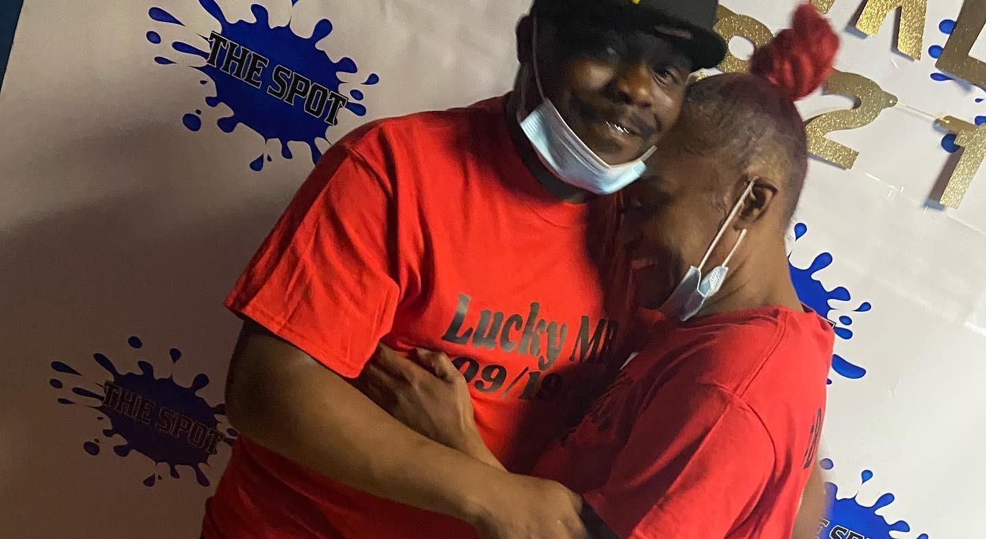 Robin Dallas and Claude Franklin's Wedding Website