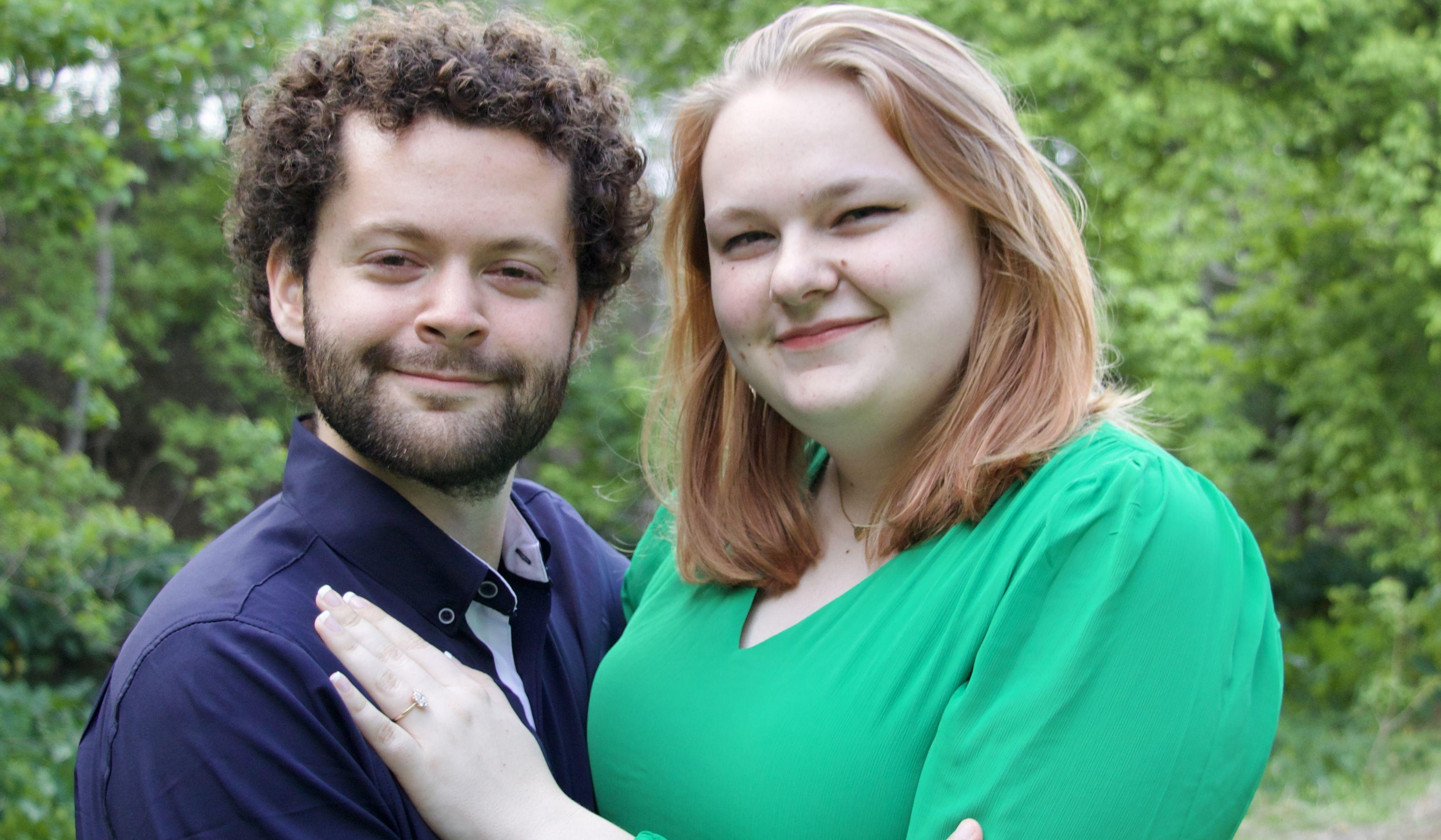 Brooke Jones and Jonathan Spinks' Wedding Website