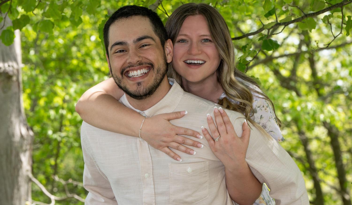 Kayla Clancy and Robert Ulan-Gonzalez's Wedding Website