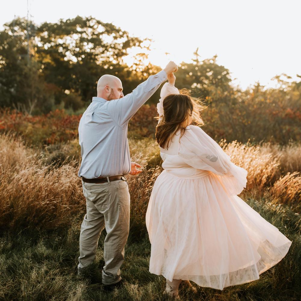 Megan Conlin and Thomas Higgins' Wedding Website