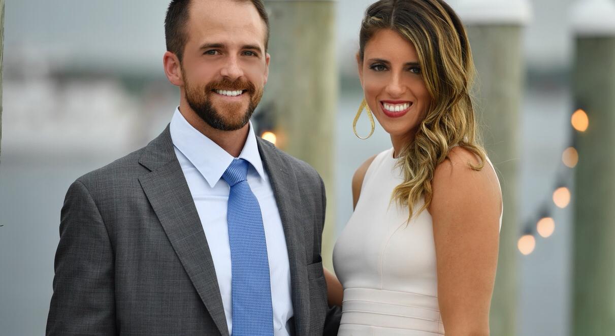 Daniela Carrera and Patrick Morris' Wedding Website