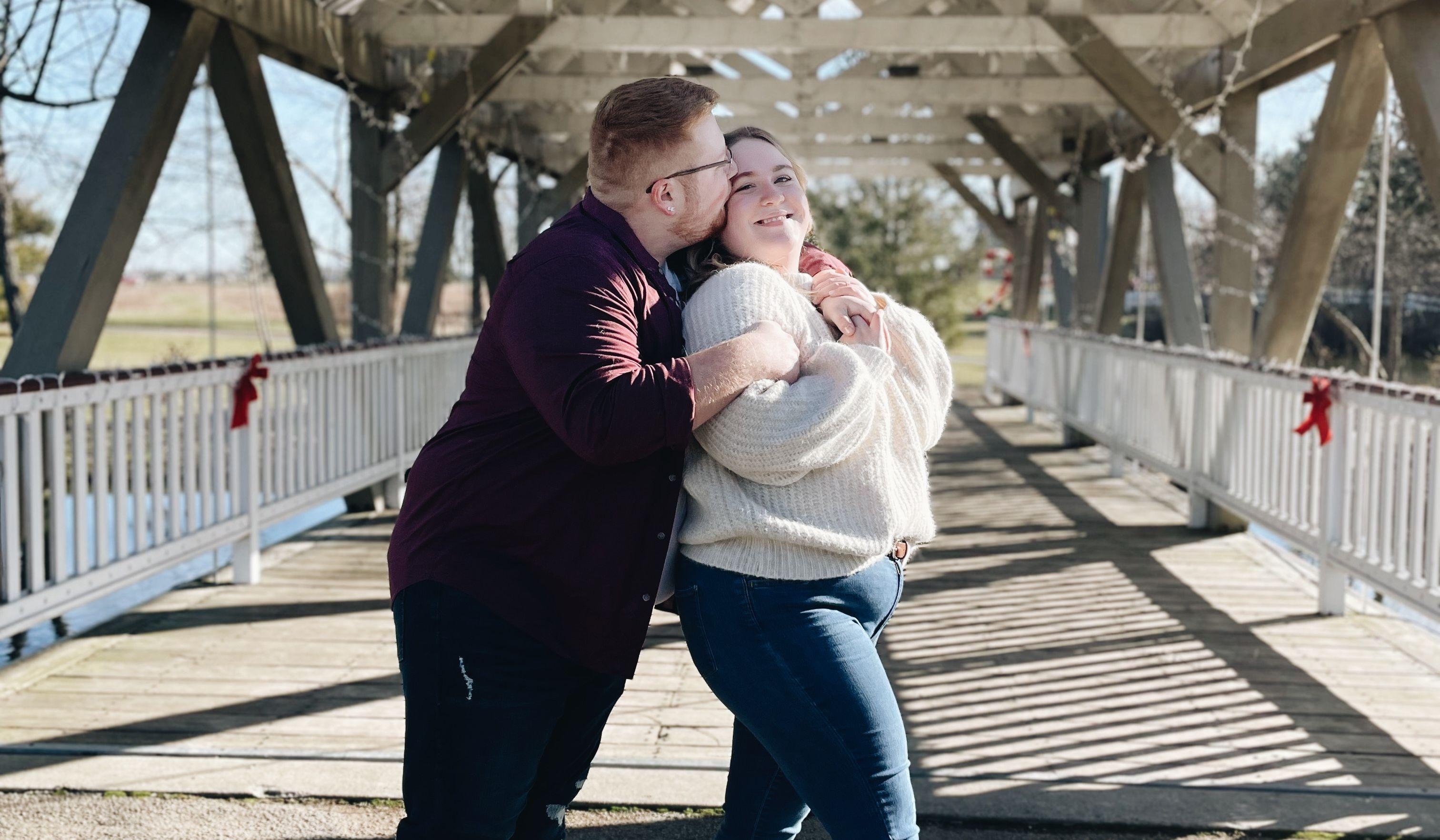 Michaela Cooper and Jimmy Brown's Wedding Website