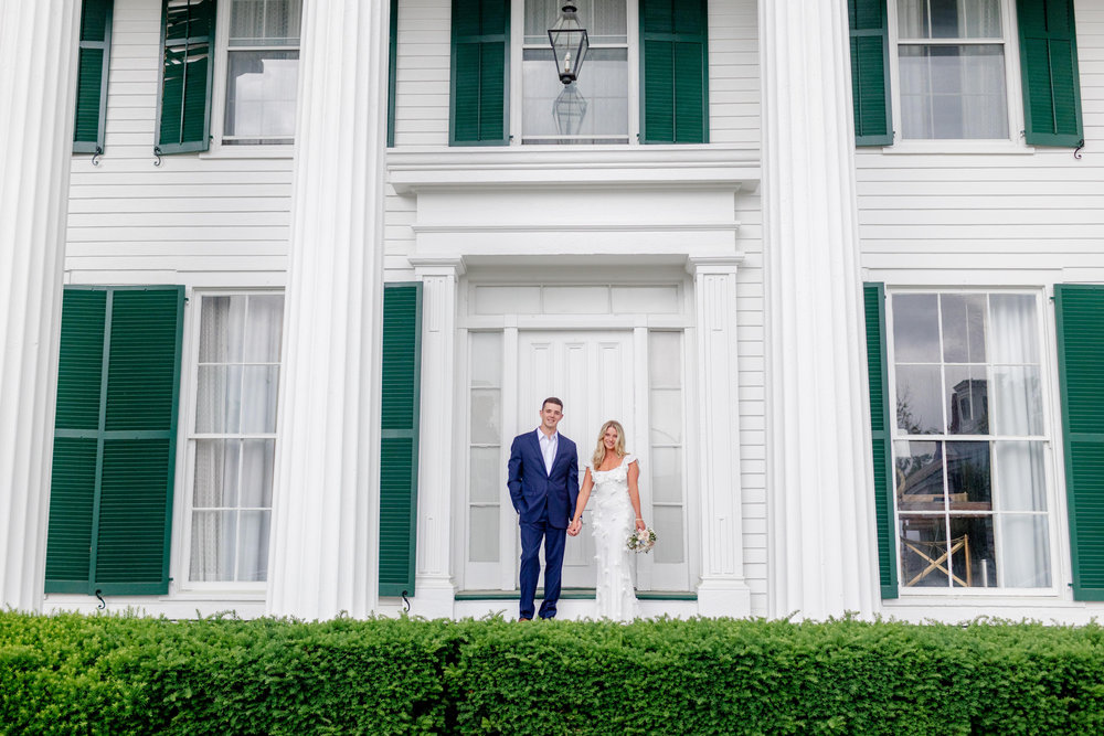 Grayson Ledergerber and Kirsten White's Wedding Website