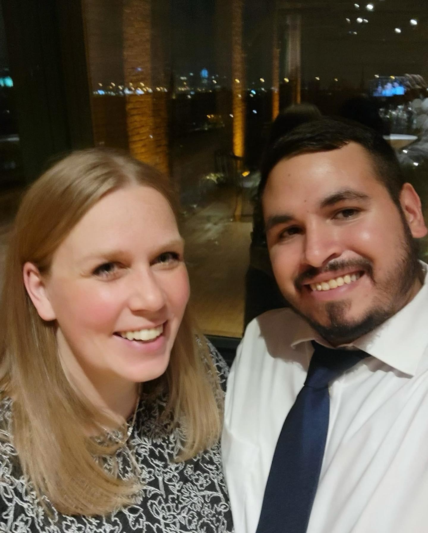 Aubrey Lux and Vincent Riggio's Wedding Website