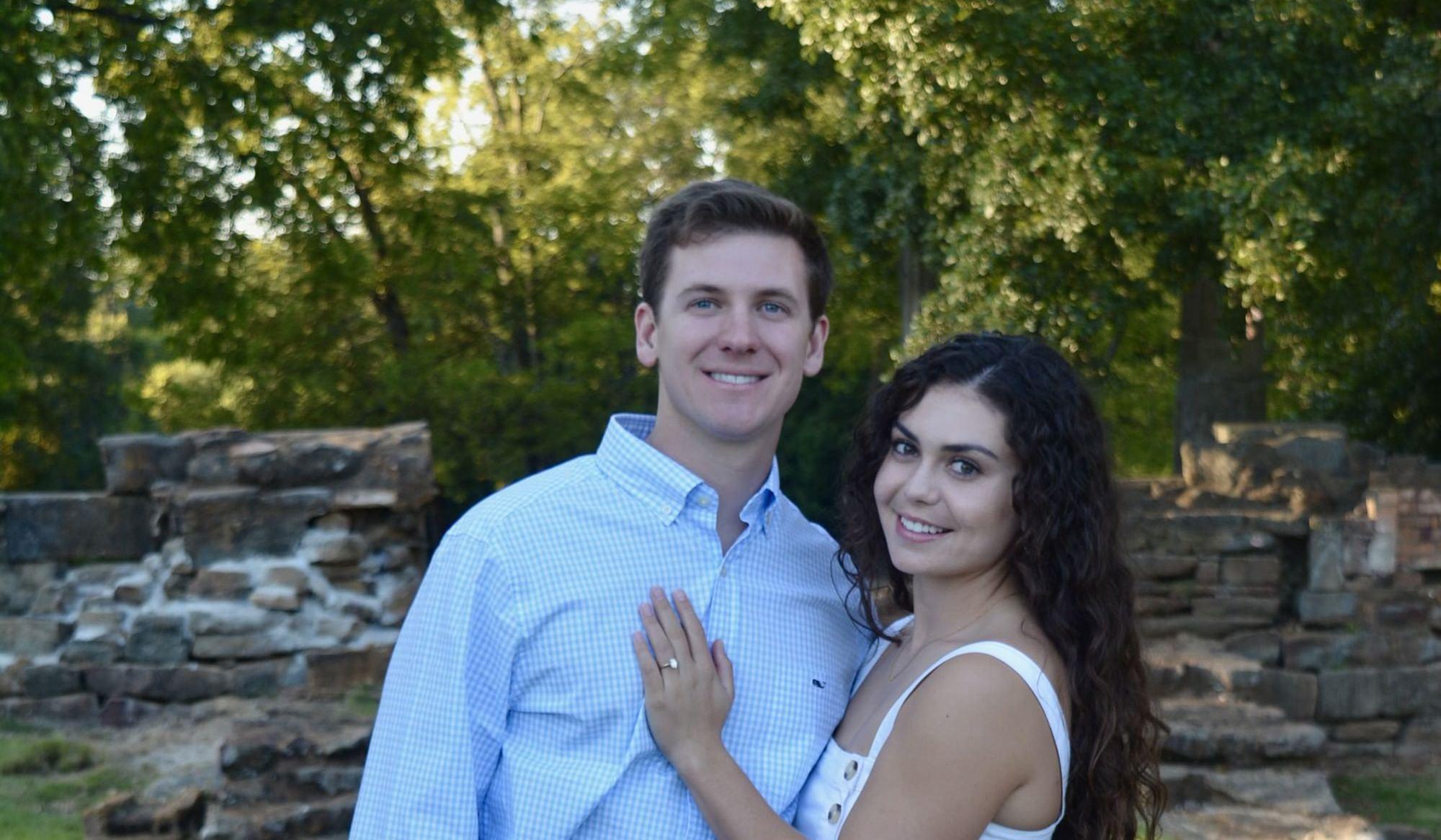 Isabella Scaturro and Connor Bright's Wedding Website