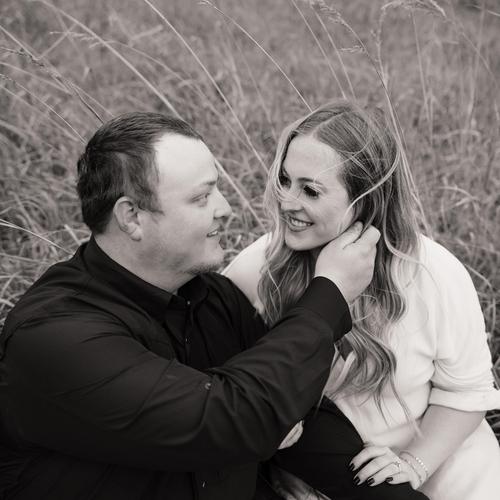 Amber Vest and Gage Wiser's Wedding Website