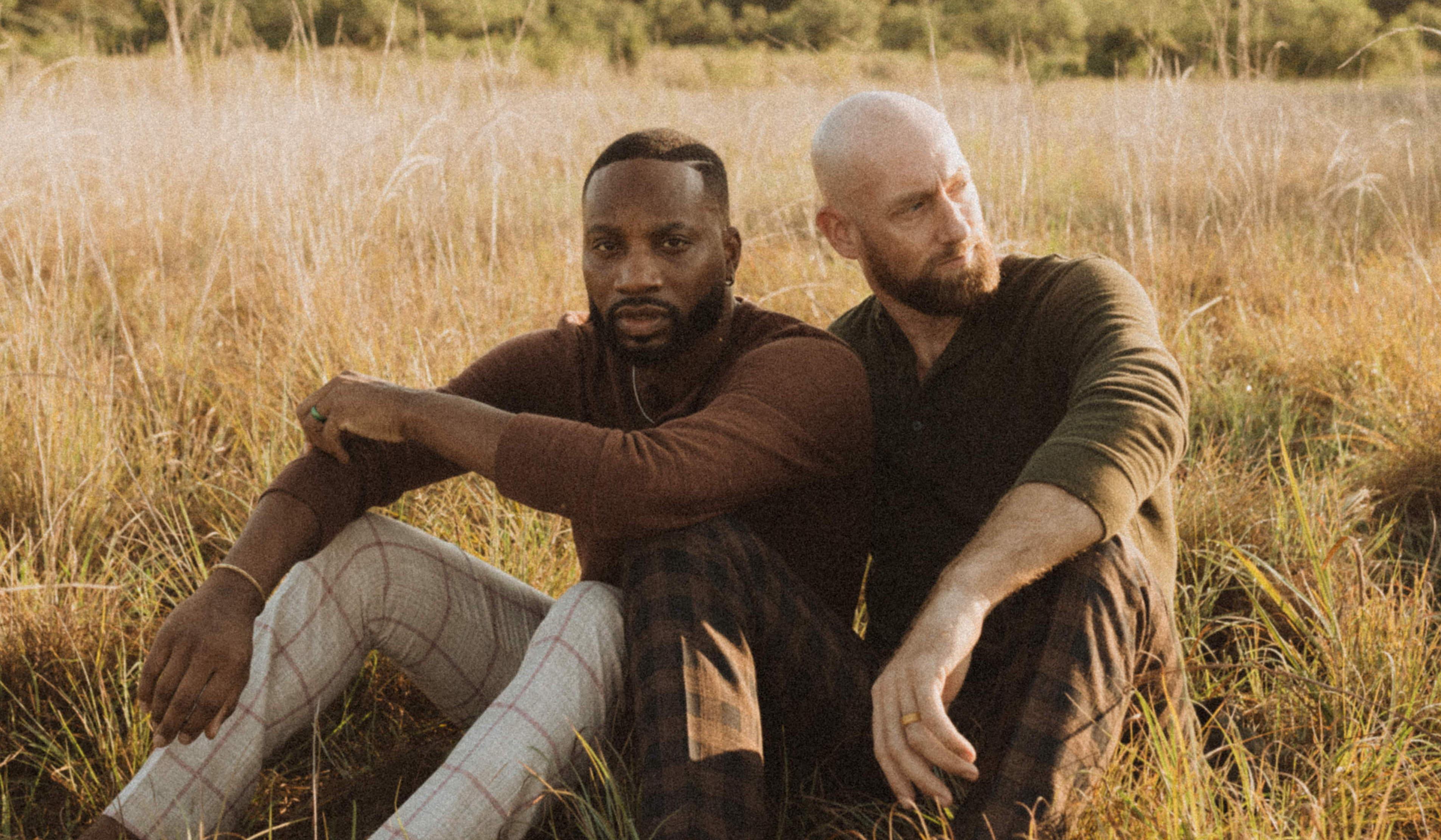 Justin Mead and Quinton Weathers' Wedding Website