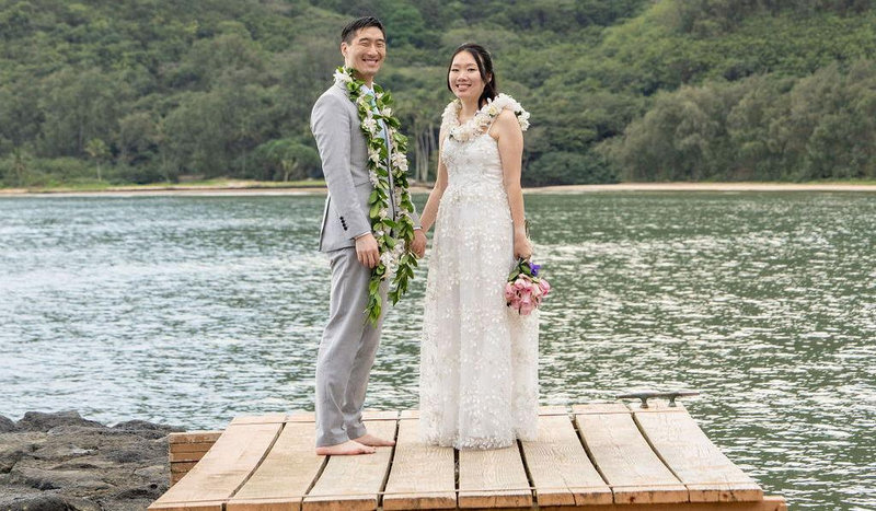 Nicky Choi and Brandon Matsumiya's Wedding Website