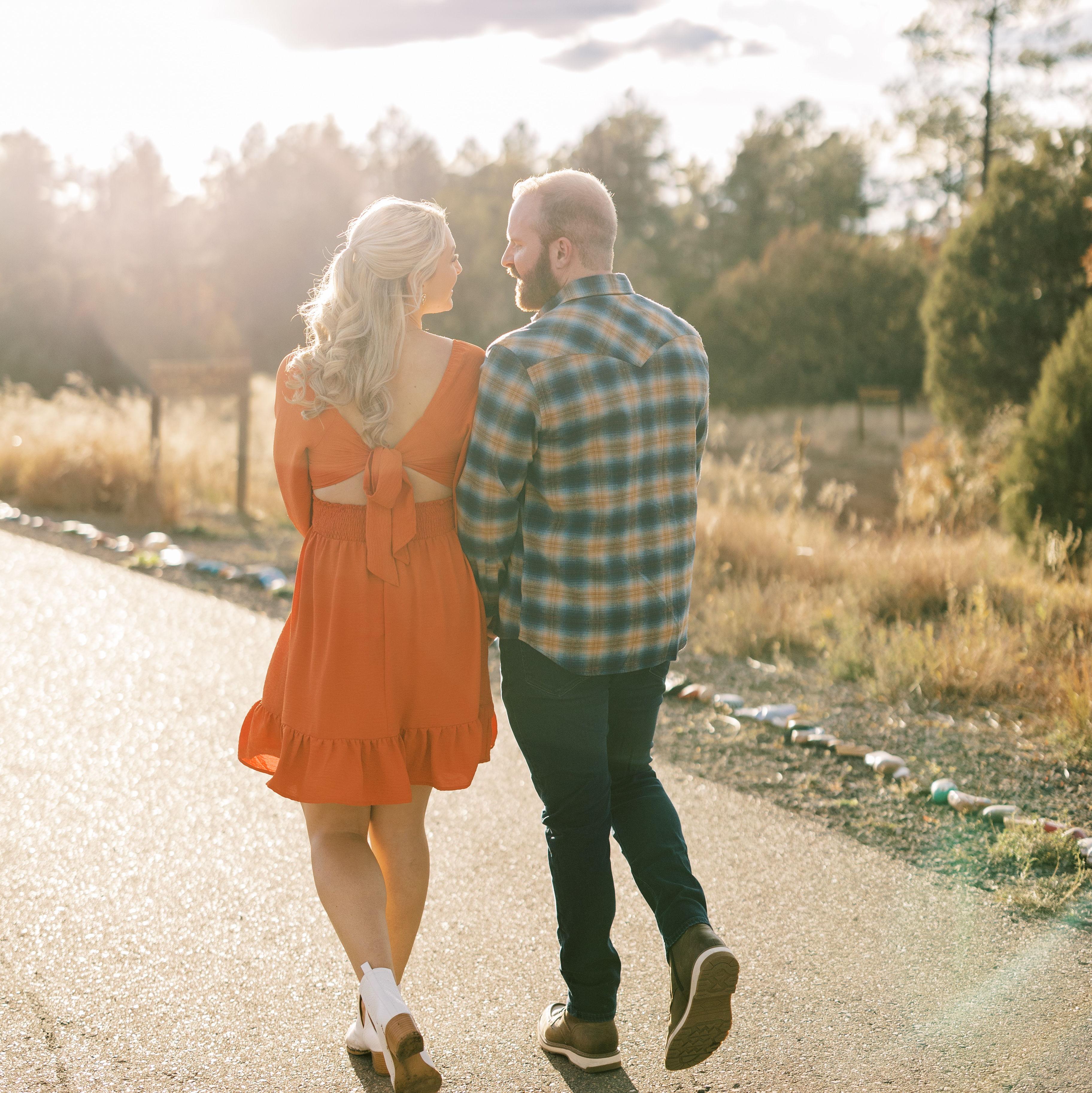 Stacey Godwin and Mitchell McKelvey's Wedding Website