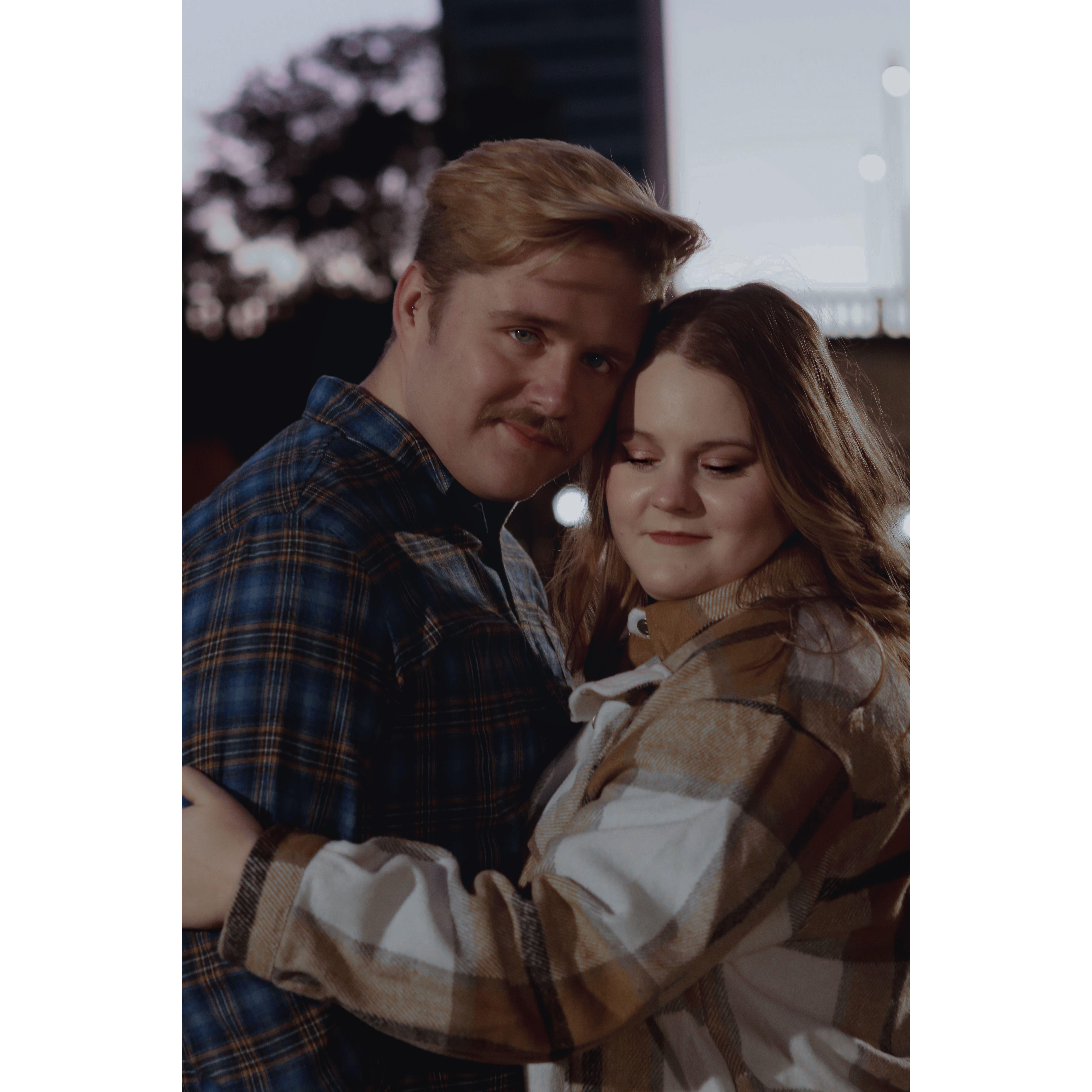 Jamie Bice and Rye Shiver's Wedding Website