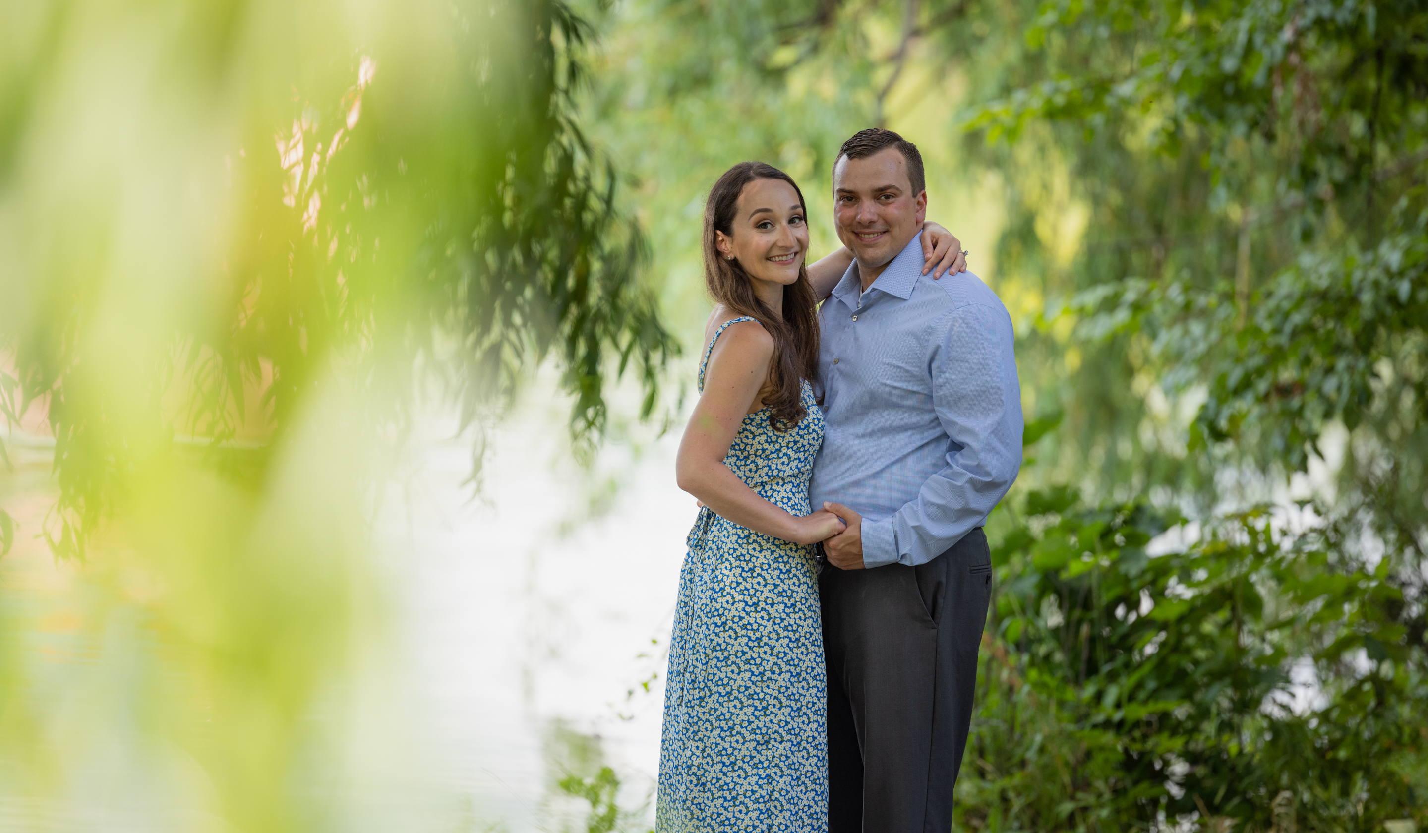 Ashley Long and Matthew Pernick's Wedding Website