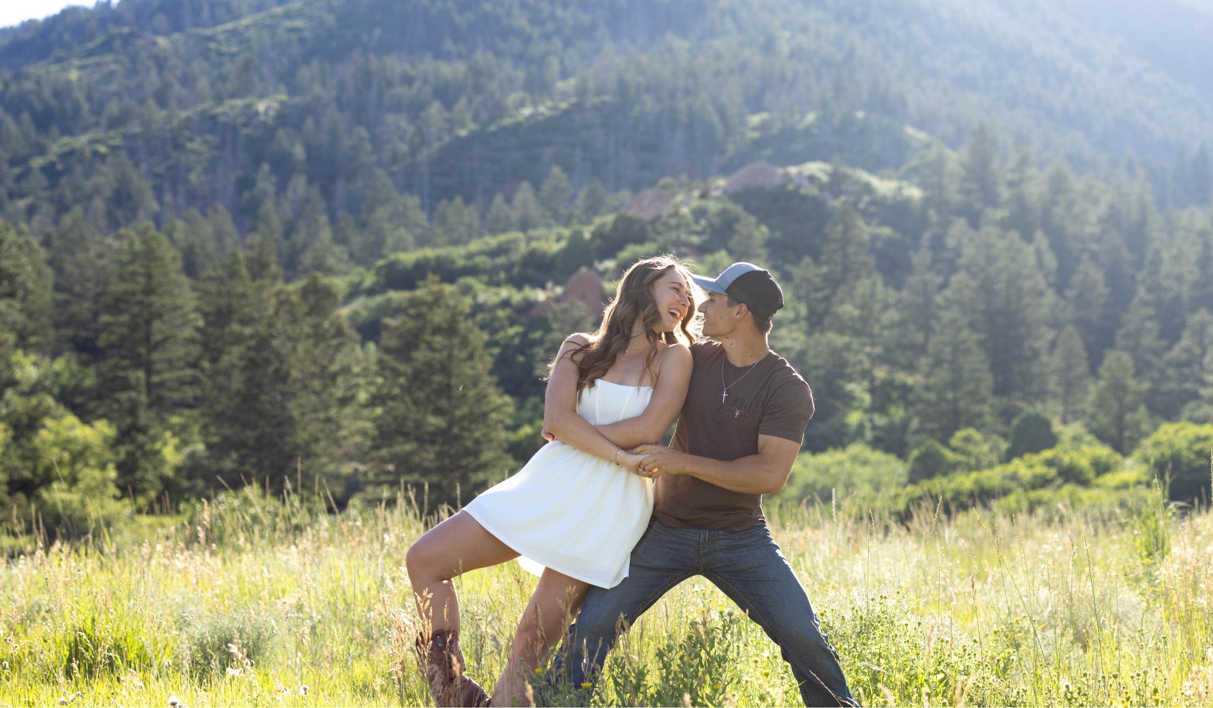 Annalise Thomson and Alexander Reil's Wedding Website