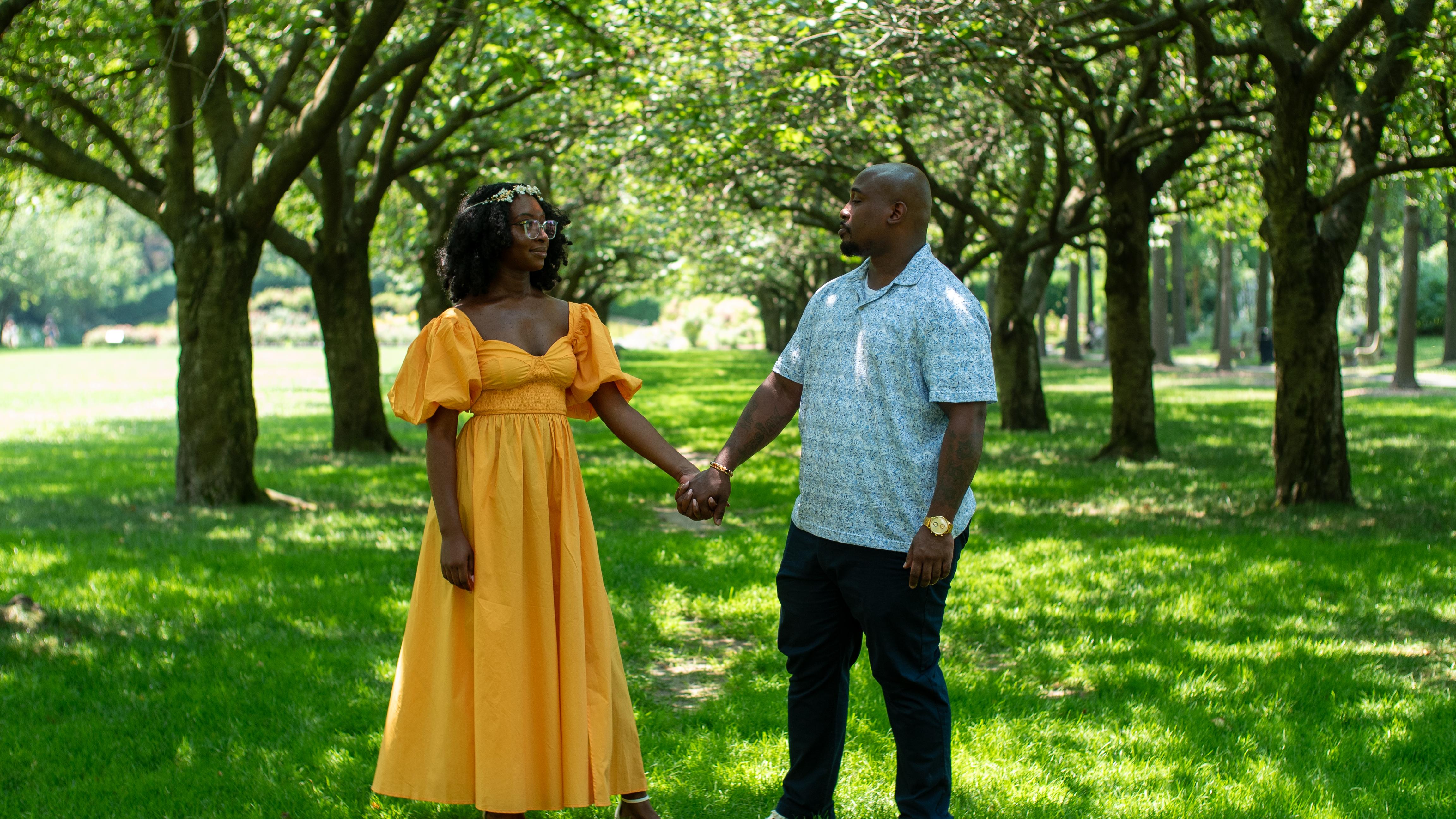 Deronna John and Isiah Jordan's Wedding Website
