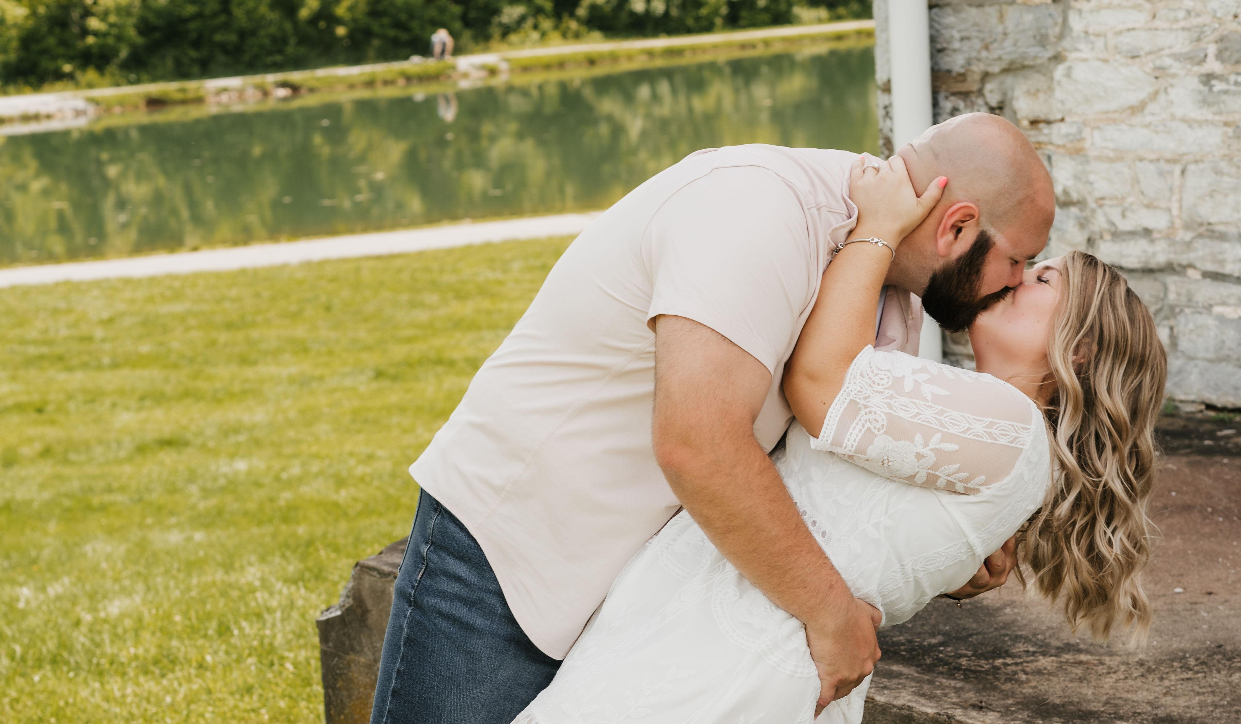 Brook Brown and Evan Wachter's Wedding Website
