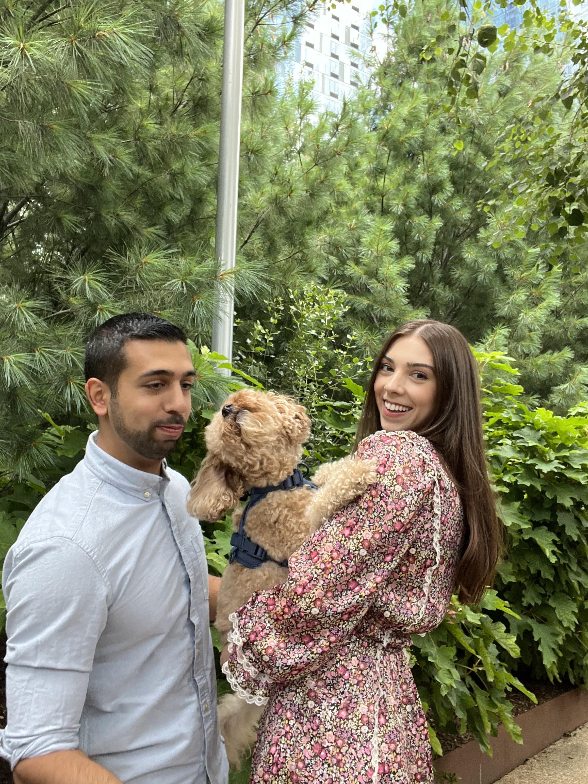 Sahil Rohra and Abbey Edgeworth's Wedding Website