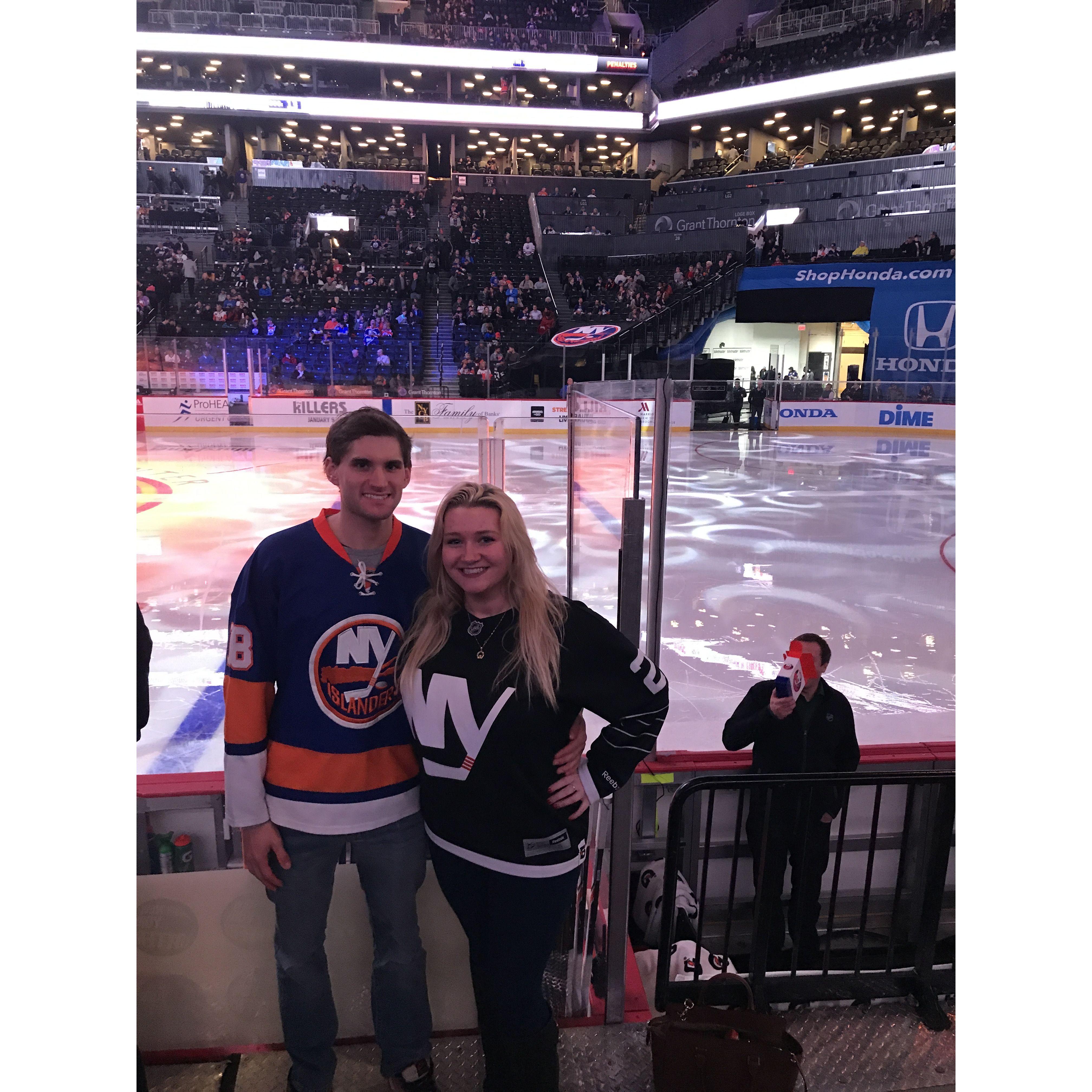 Kelly McCabe and Brian Quinn's Wedding Website